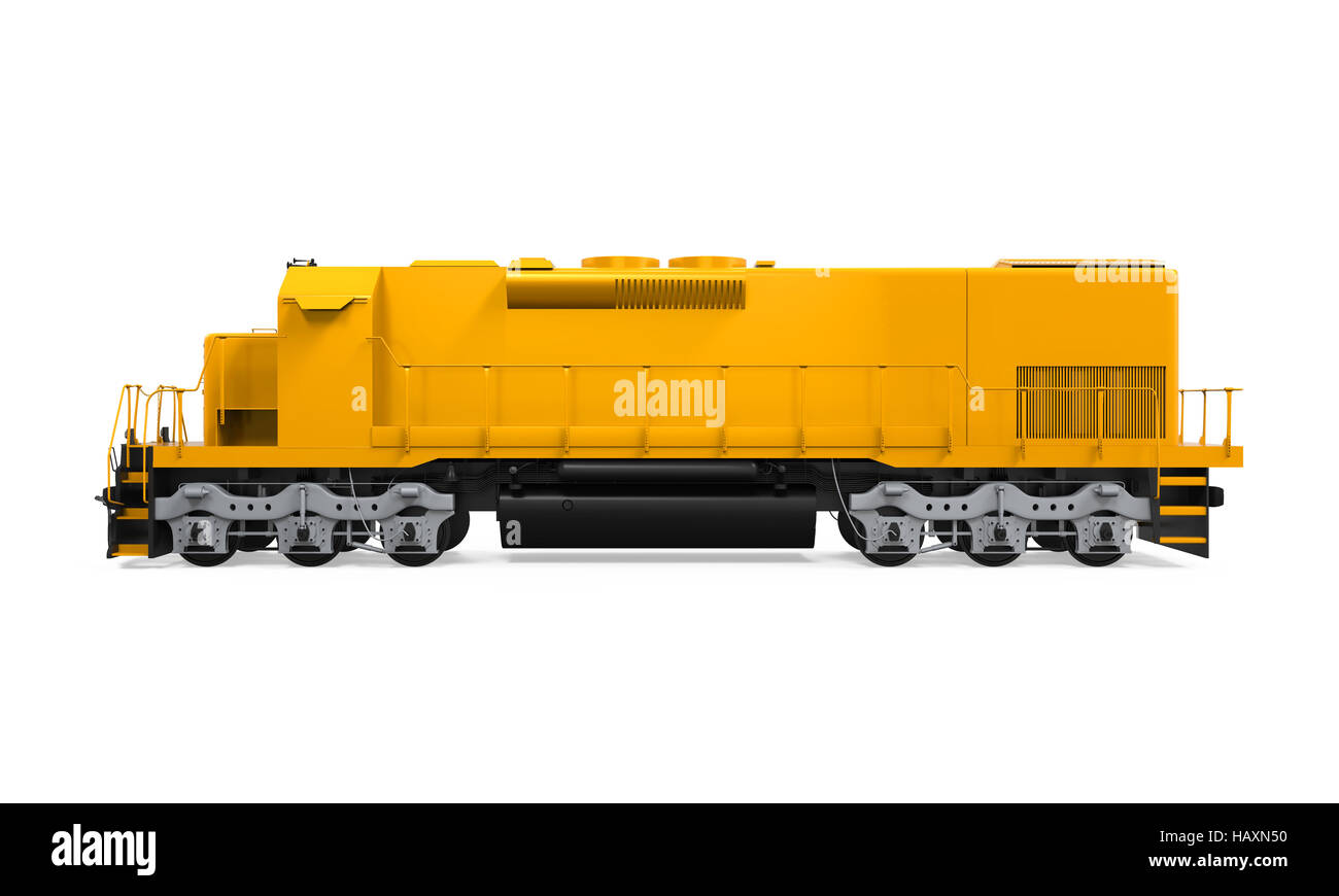 Passenger train freight engine hi-res stock photography and images - Alamy