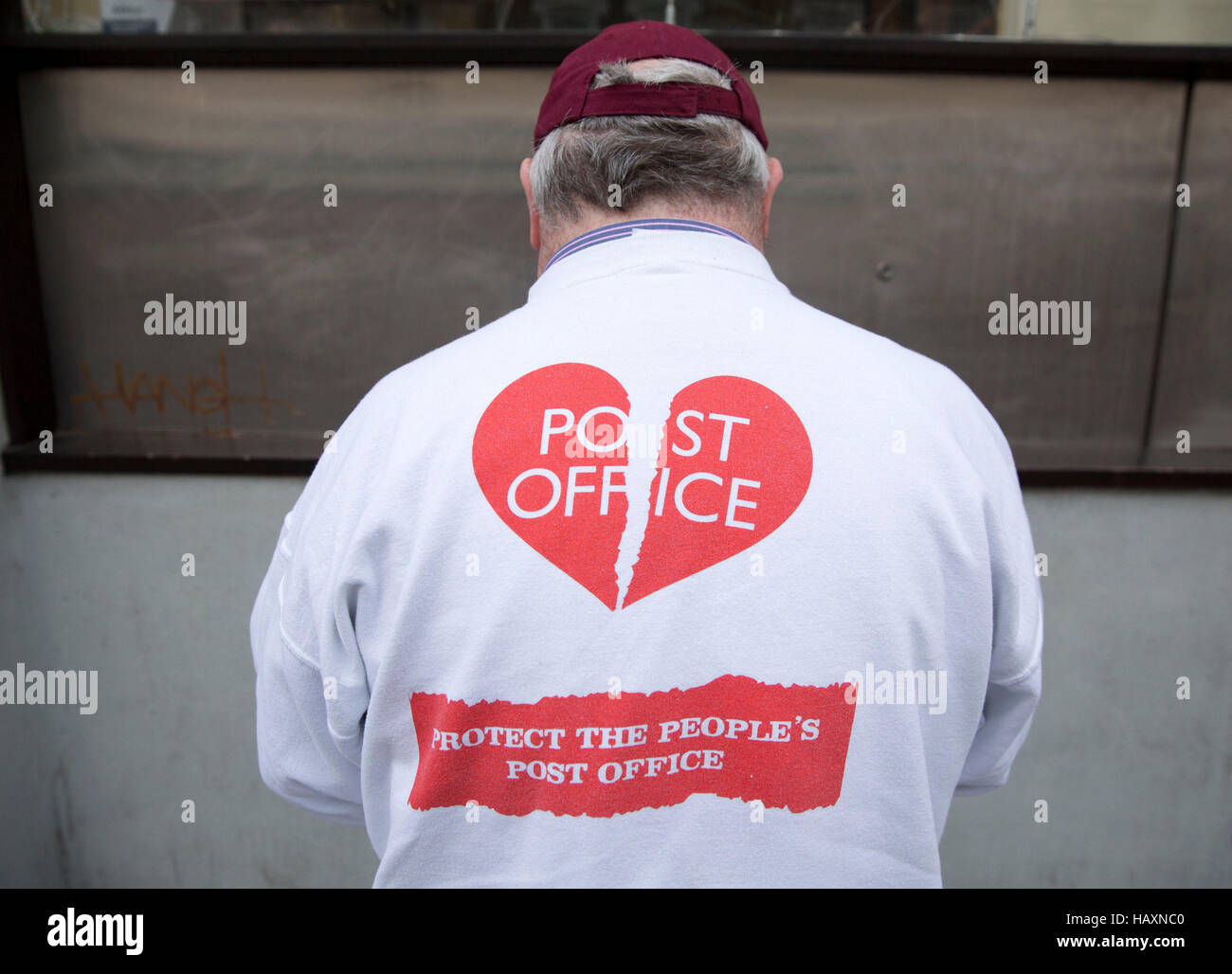 Union of post office workers hi-res stock photography and images - Alamy