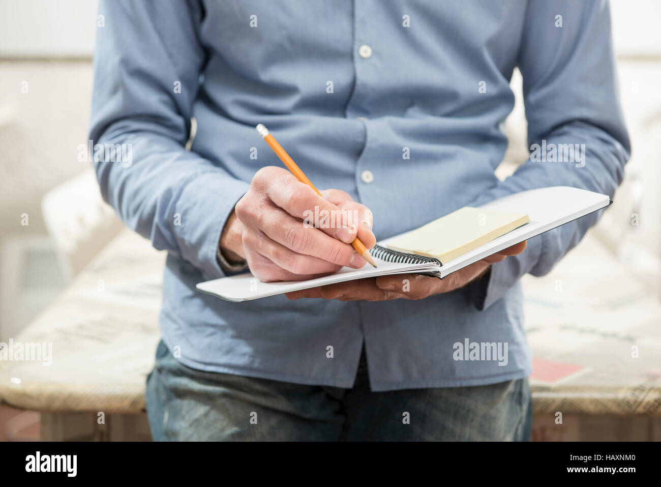 Who office hi-res stock photography and images - Alamy