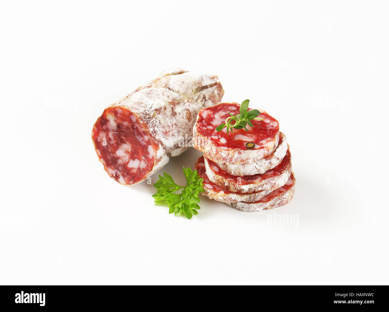 French meat slices hi-res stock photography and images - Alamy