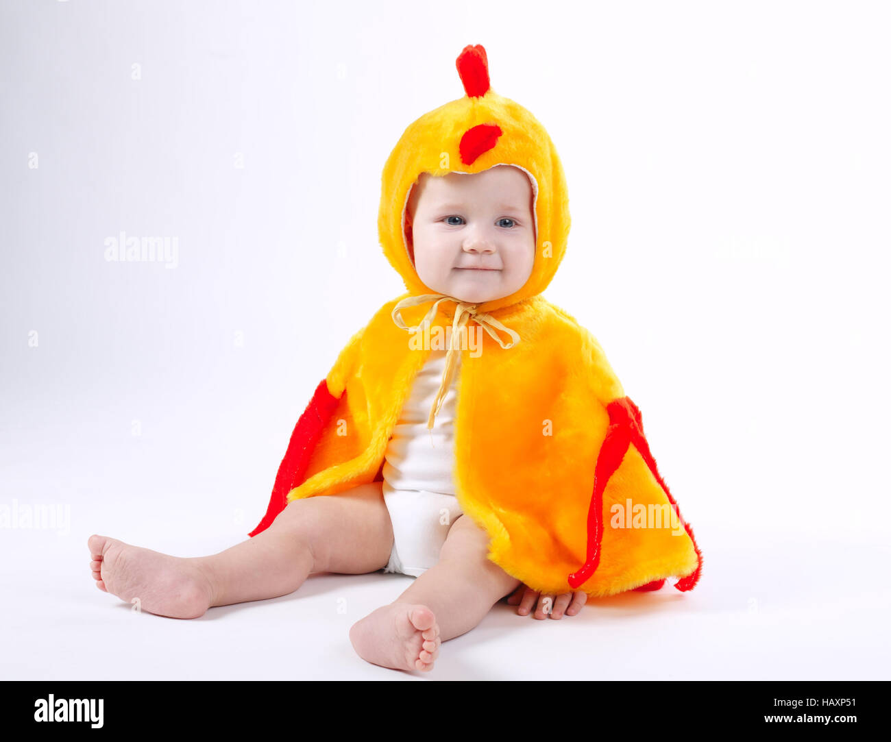 Child in chicken costume hi-res stock photography and images - Alamy