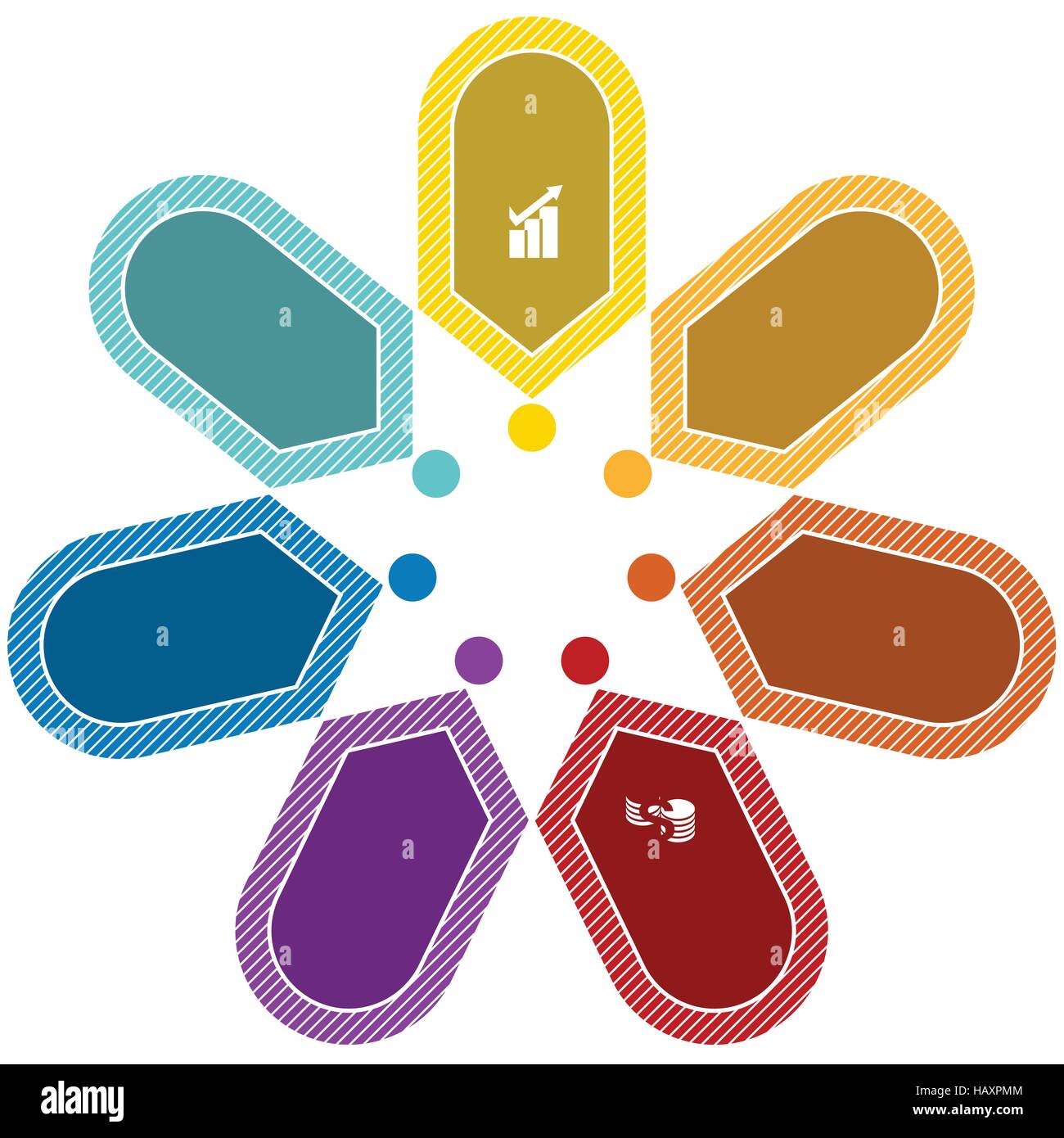 Arranged in line Stock Vector Images - Alamy