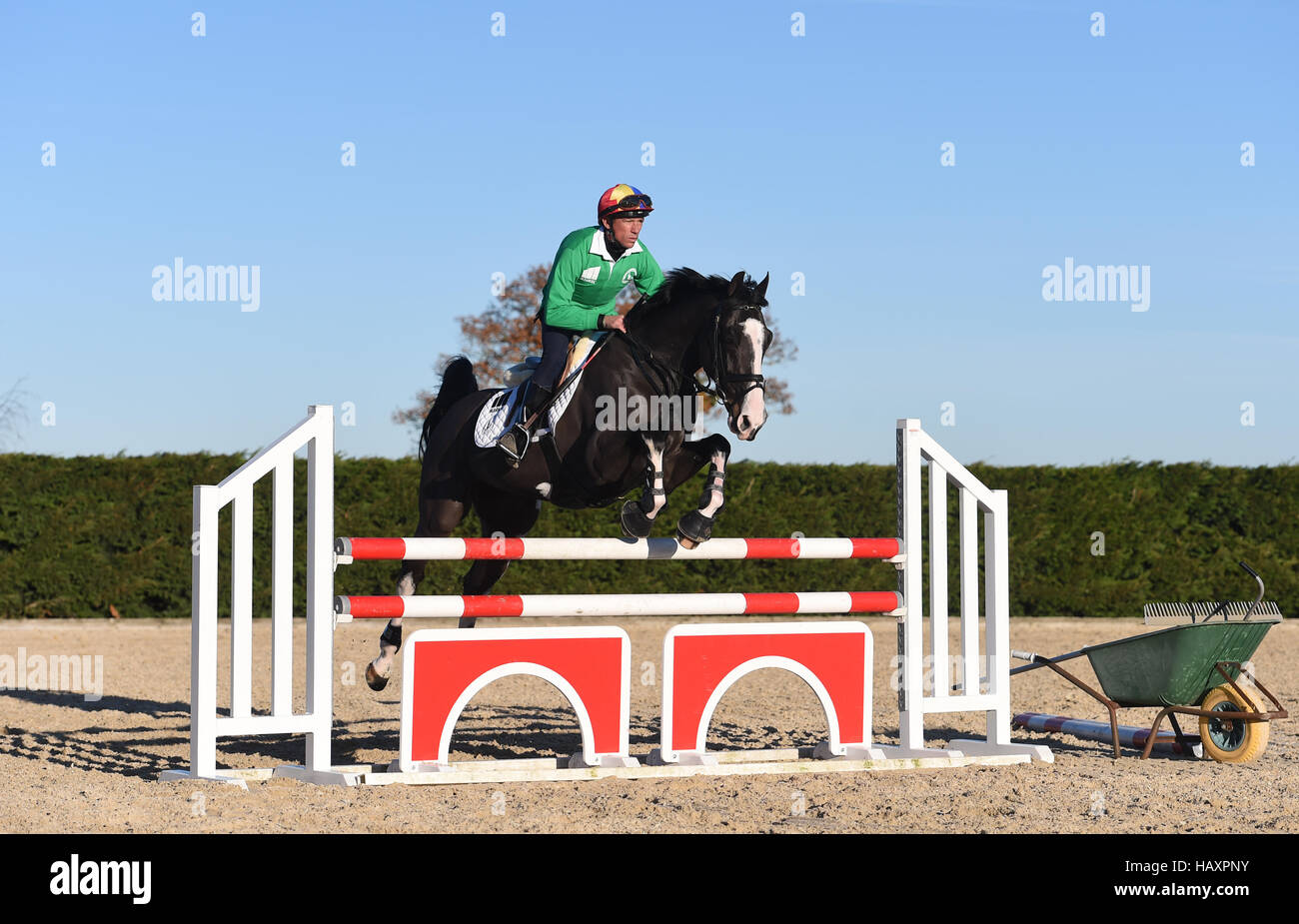 Victoria frankie dettori hi-res stock photography and images - Alamy