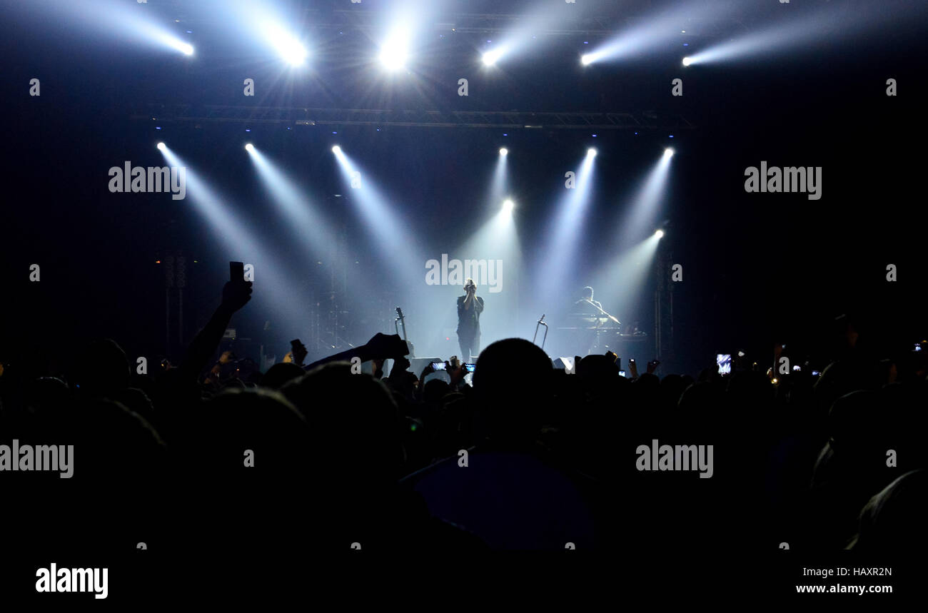 Russian rock band hi-res stock photography and images - Alamy