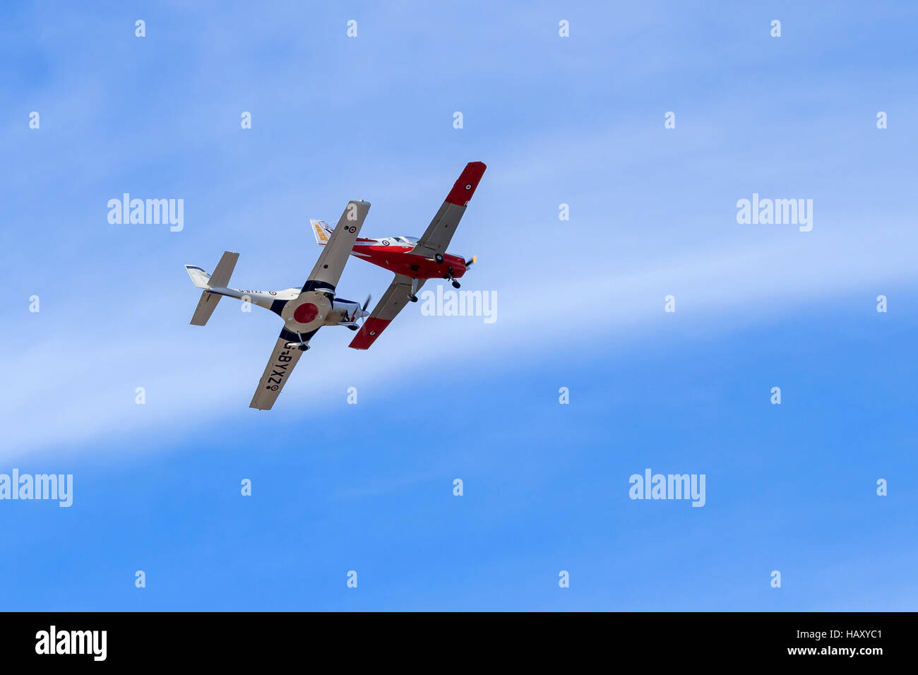 Raf bulldog hi-res stock photography and images - Alamy