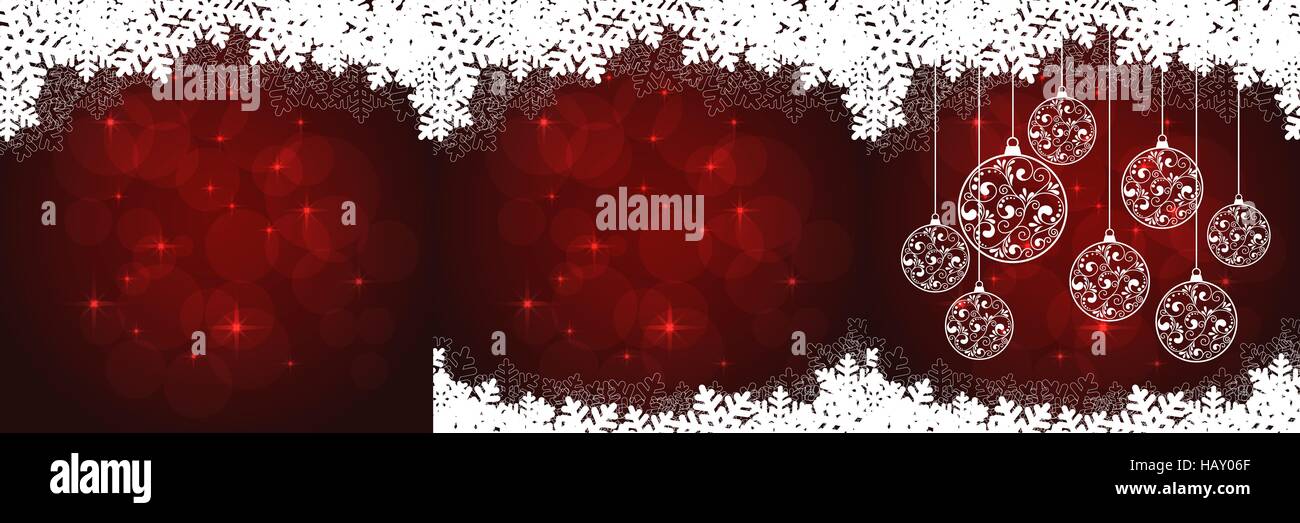 set of christmas cards Stock Vector Image & Art - Alamy