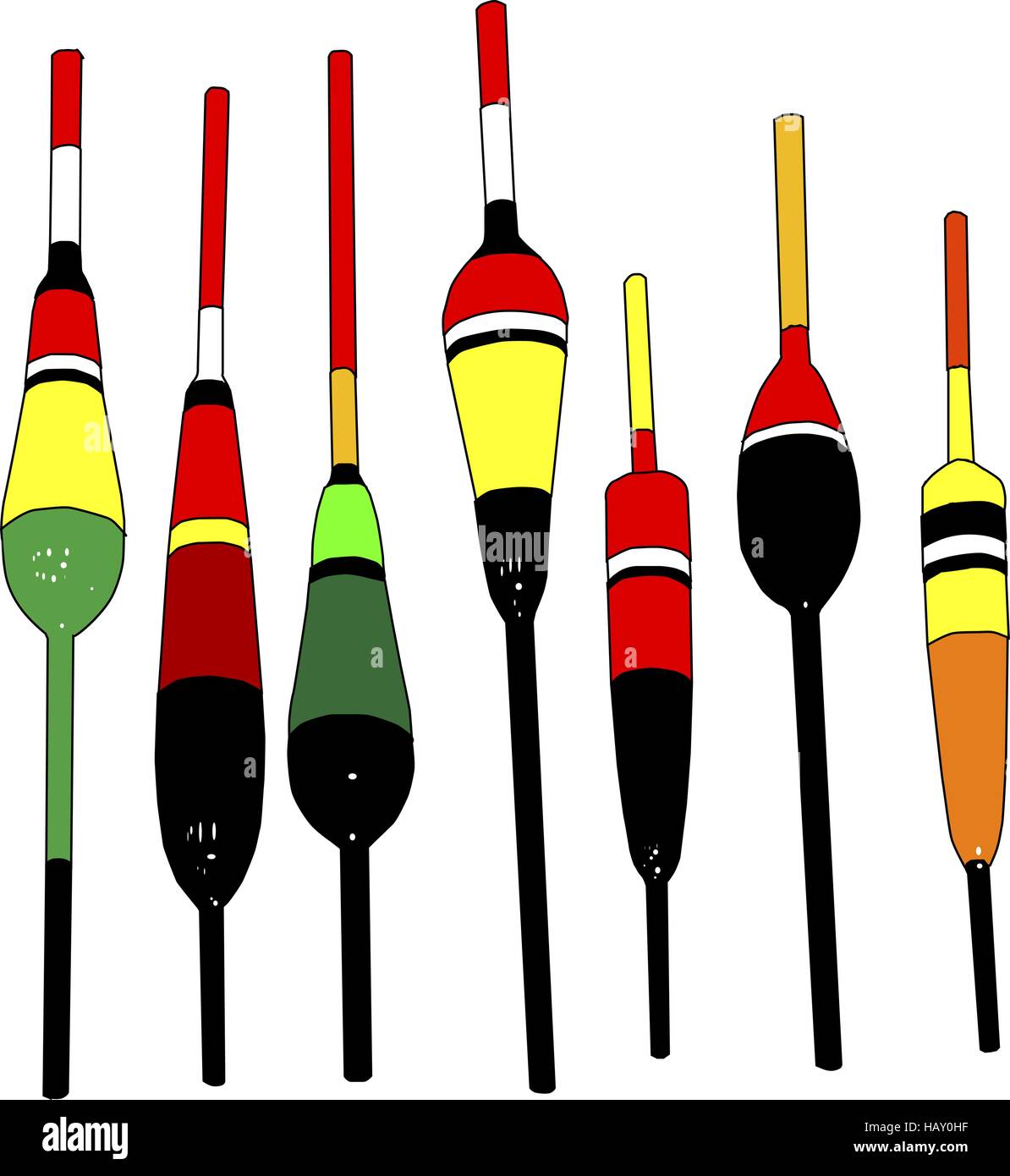 Float Stock Vector Images - Alamy