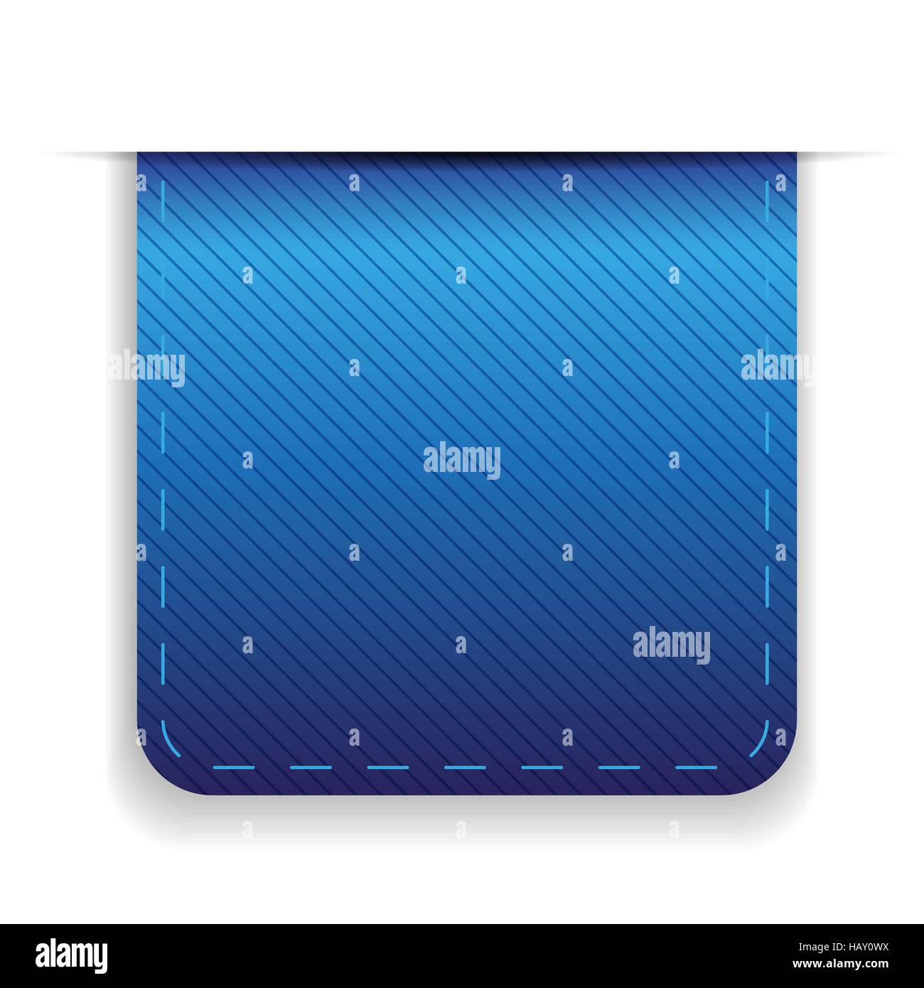 Blue ribbon banner hi-res stock photography and images - Alamy