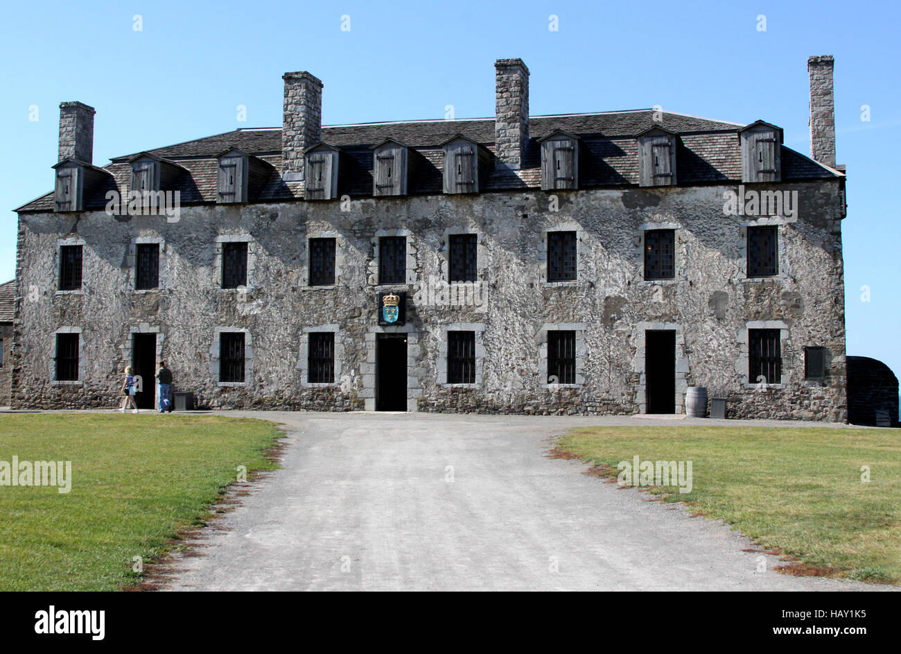 Old fort niagara hi-res stock photography and images - Alamy