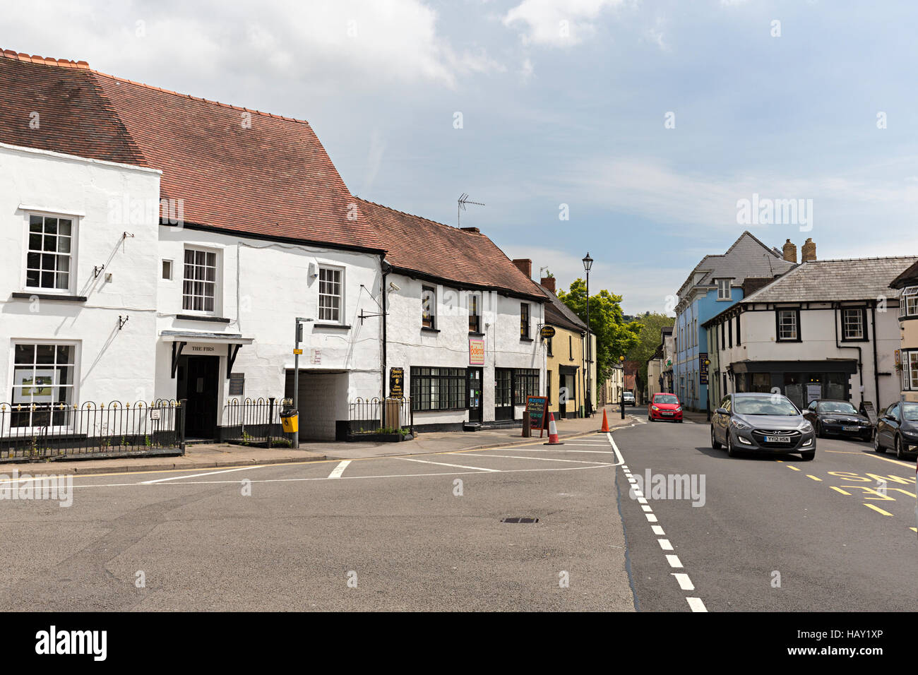 Caerleon wales hi-res stock photography and images - Alamy