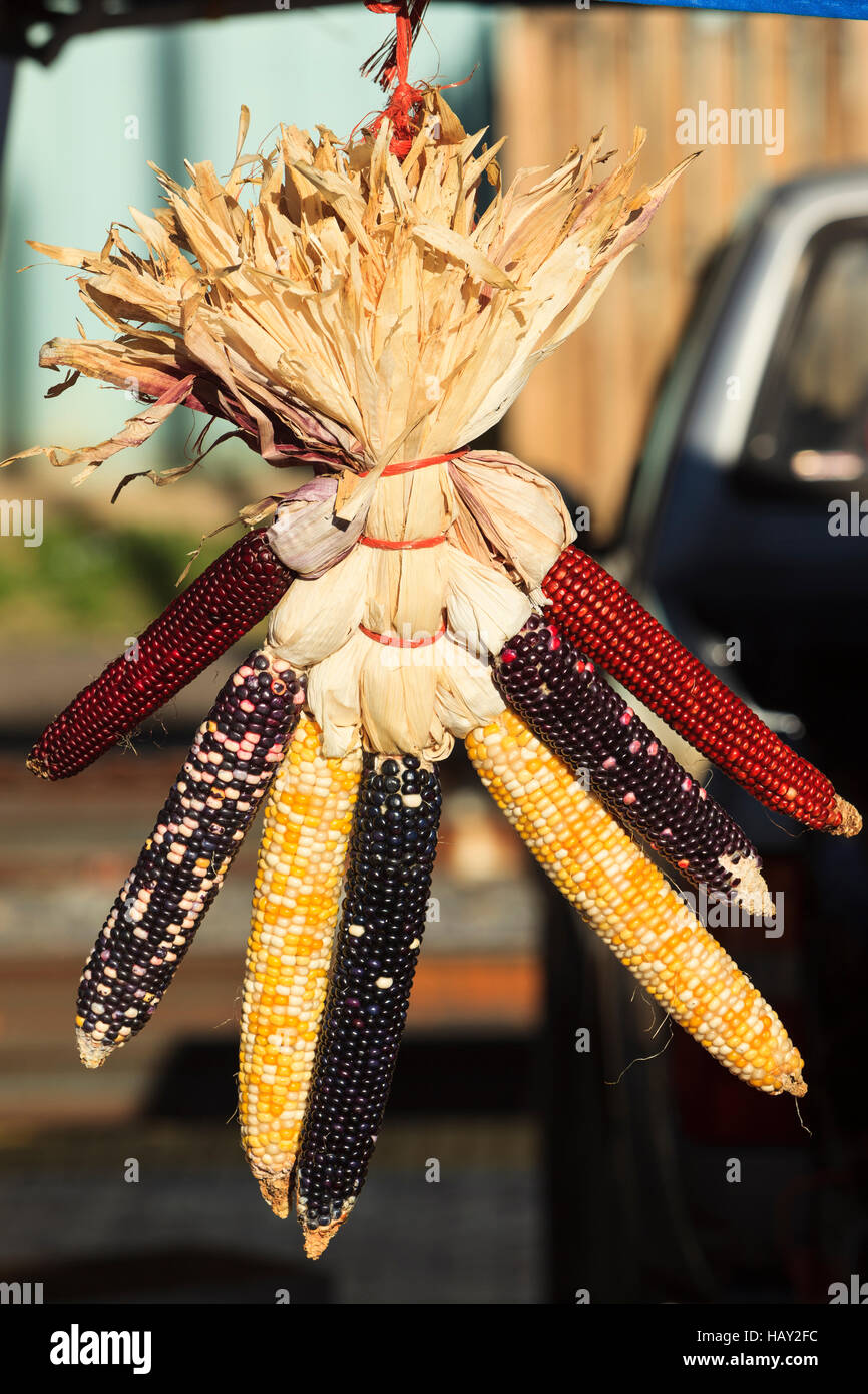 Rail yard santa fe hi-res stock photography and images - Alamy