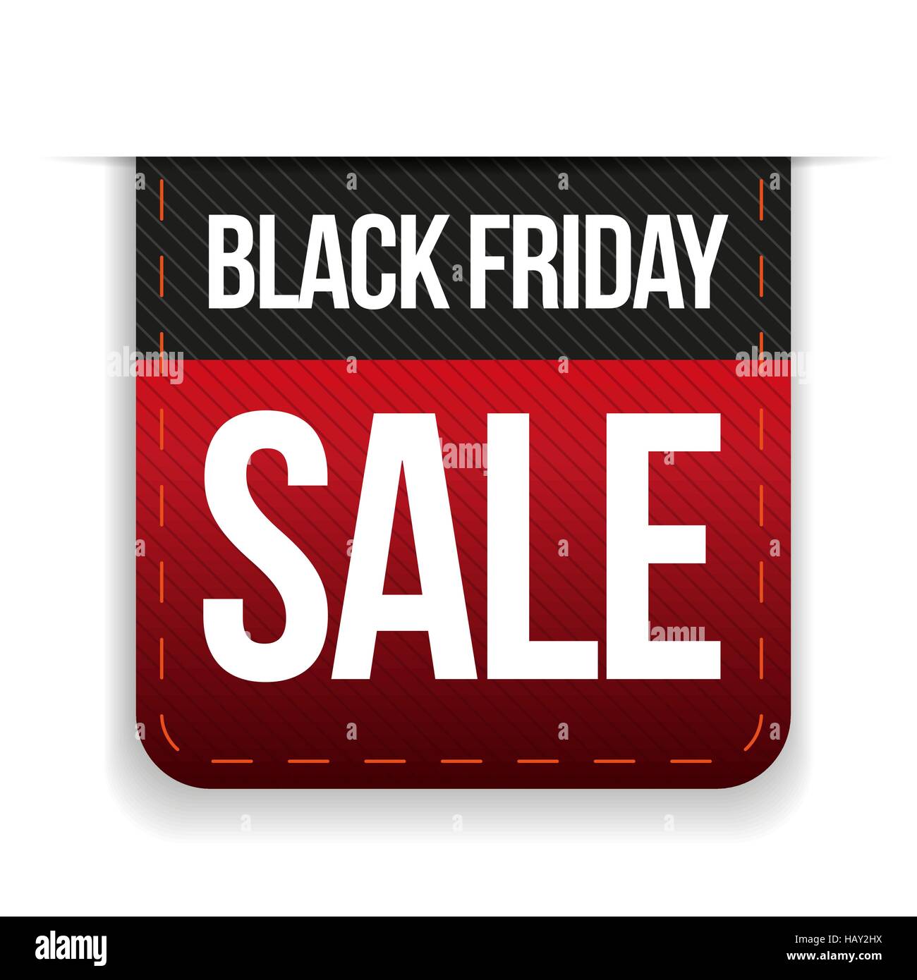 Black friday banner layout Cut Out Stock Images & Pictures - Alamy