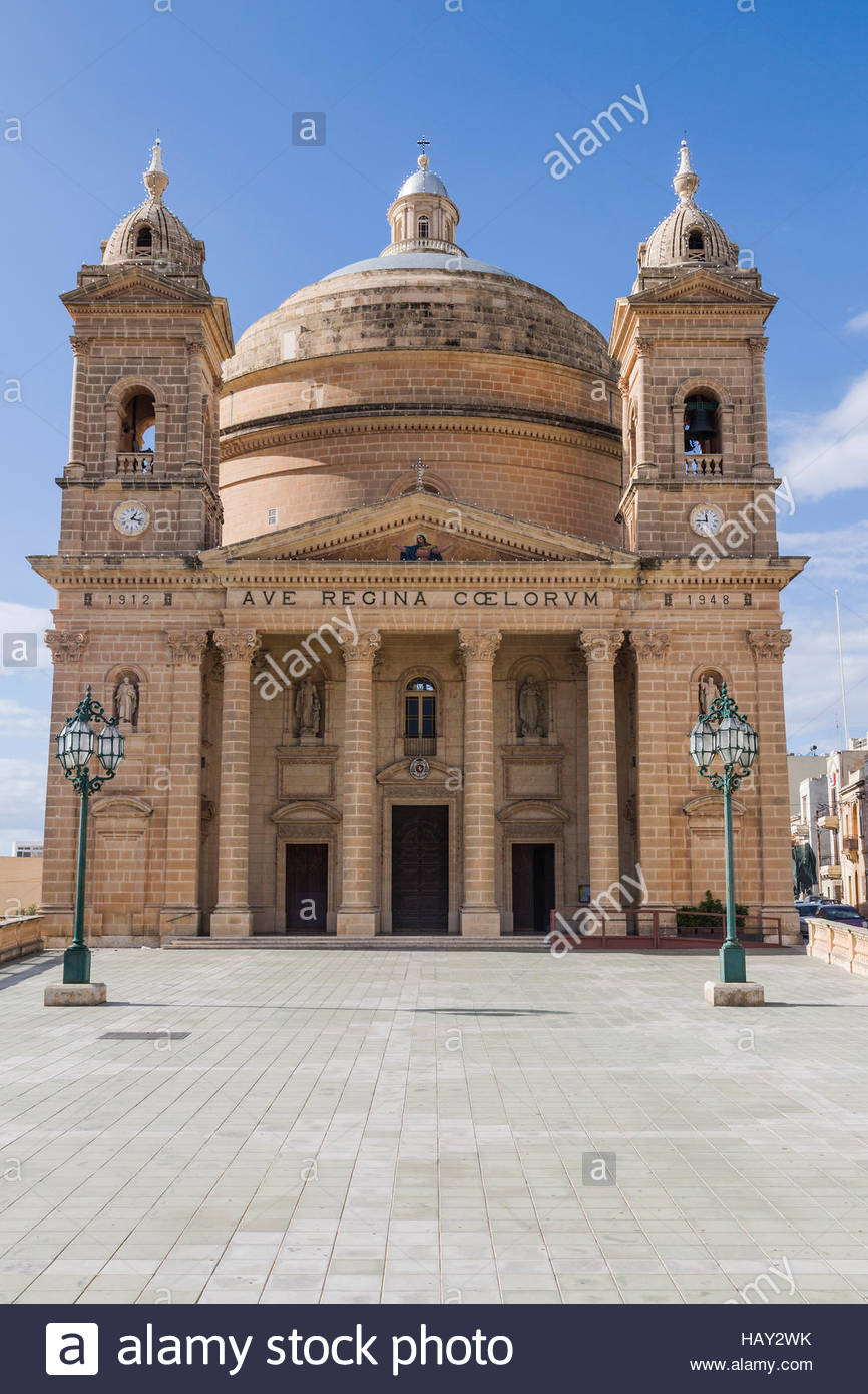 Mgarr Malta Stock Photos & Mgarr Malta Stock Images - Alamy