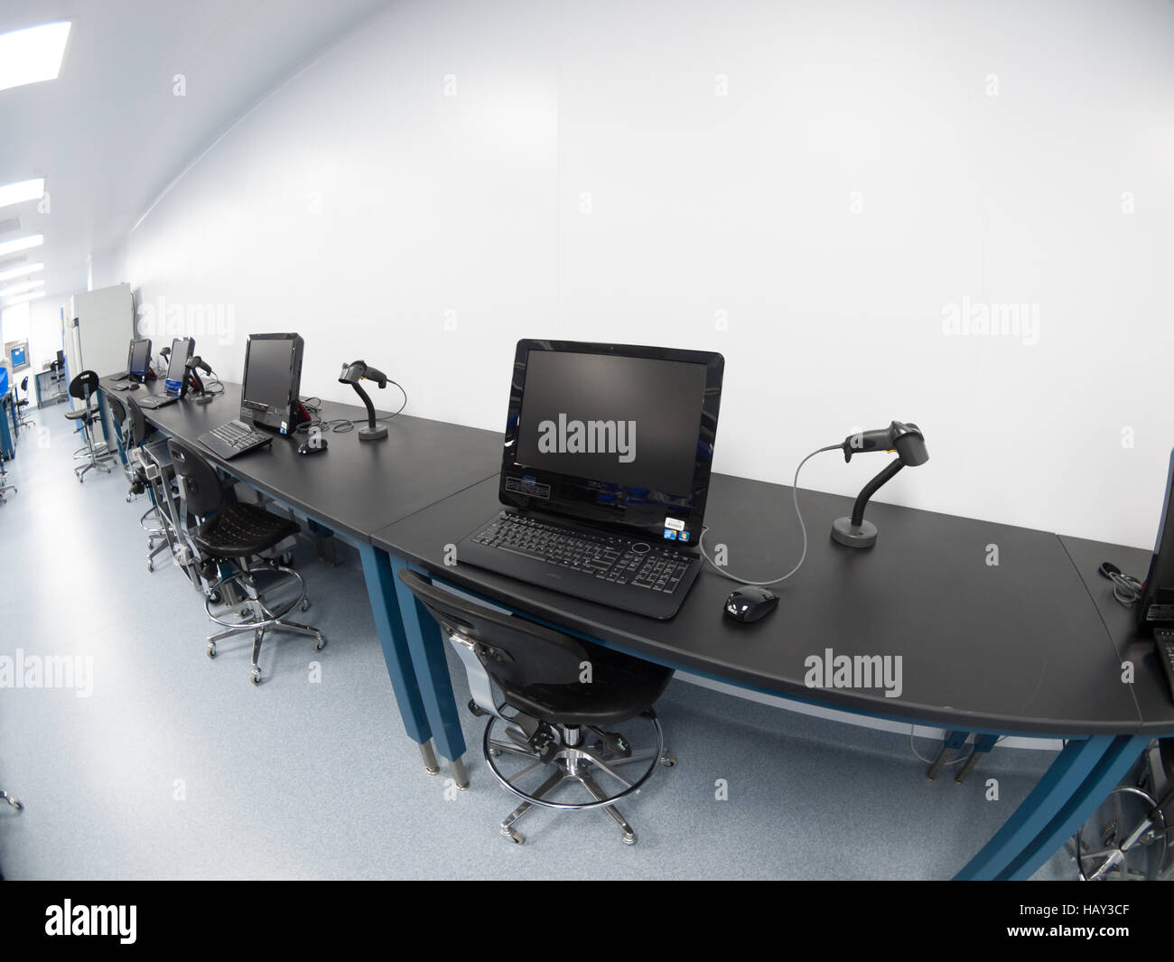 Qc Lab Laboratory Quality High Resolution Stock Photography and Images ...