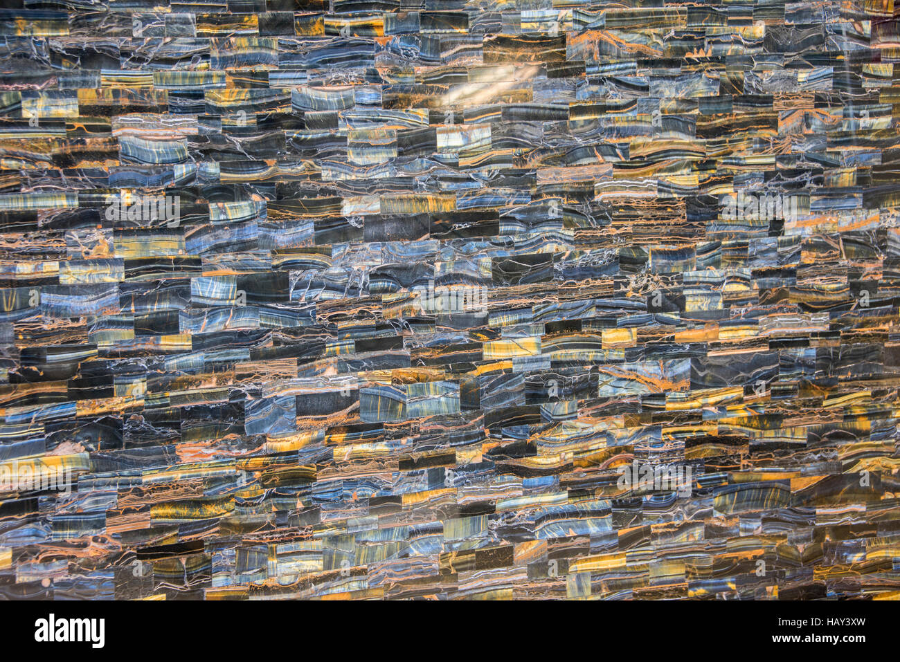Modern kitchen counter stone sample color Stock Photo - Alamy