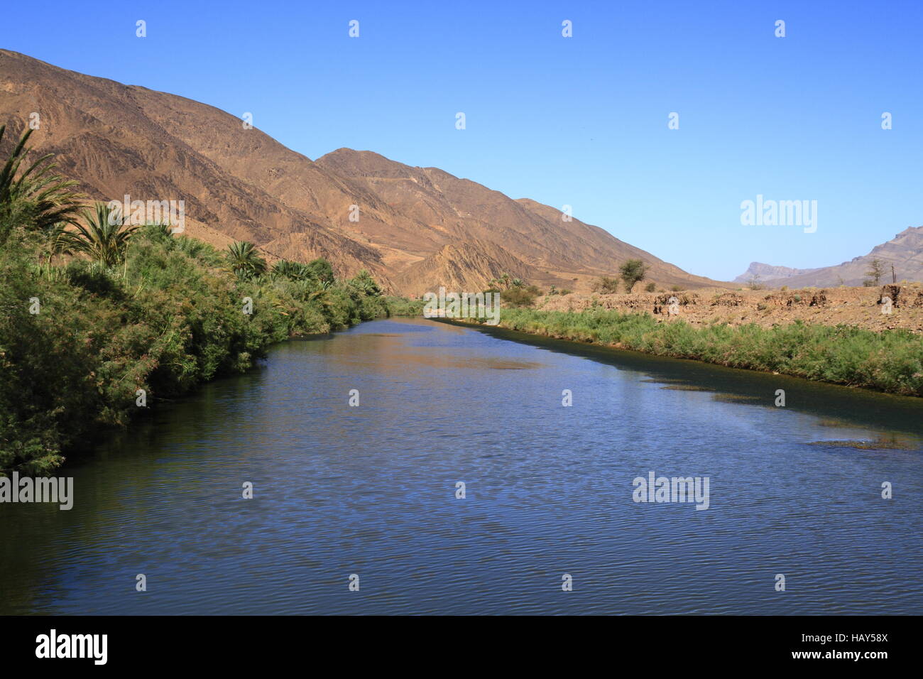 Draa river hi-res stock photography and images - Alamy