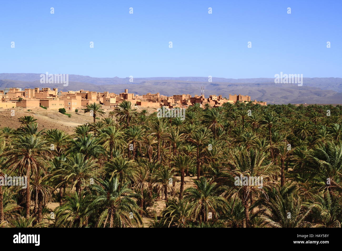 Wadi draa hi-res stock photography and images - Alamy