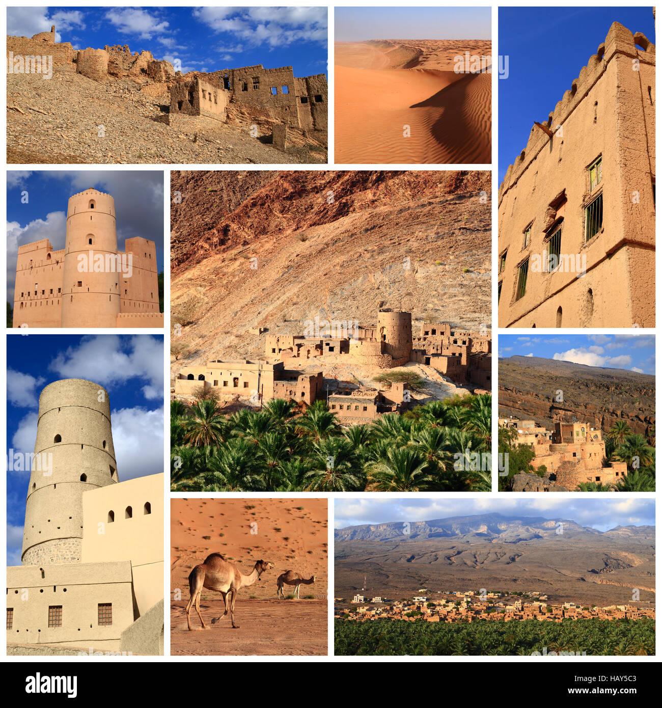 Oman illustration hi-res stock photography and images - Alamy