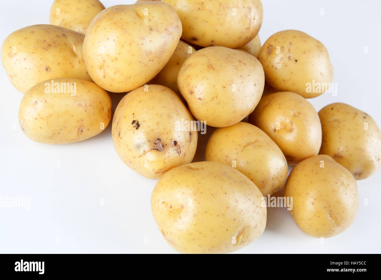 Waxy potatoes hi-res stock photography and images - Alamy