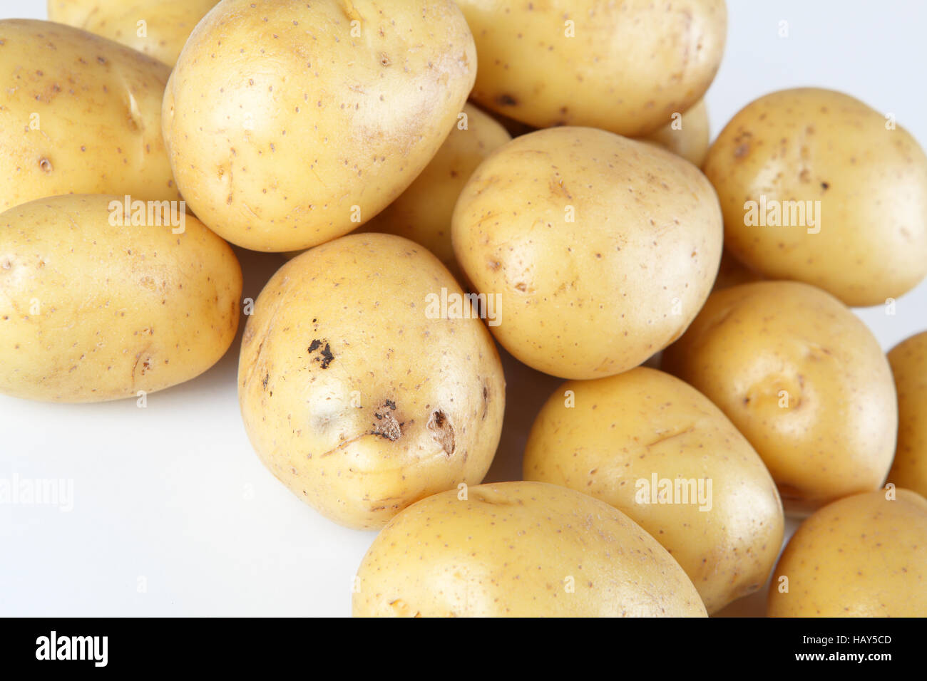Waxy potatoes hi-res stock photography and images - Alamy