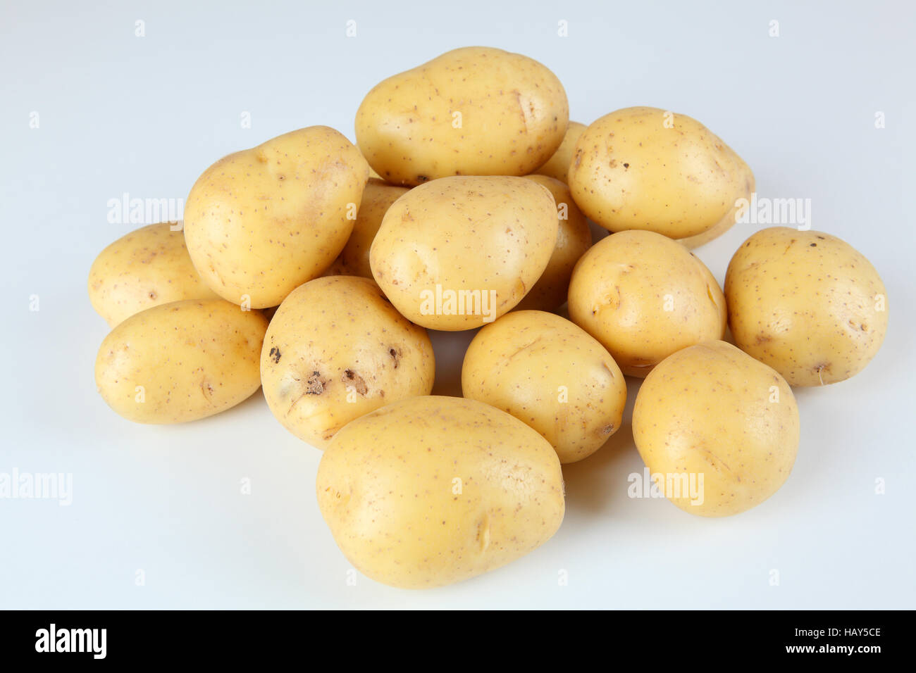 Waxy potatoes hi-res stock photography and images - Alamy