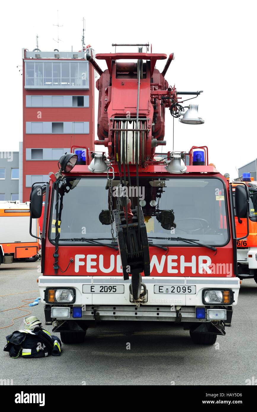 Firefighters: rescue, recovery, protection Stock Photo - Alamy