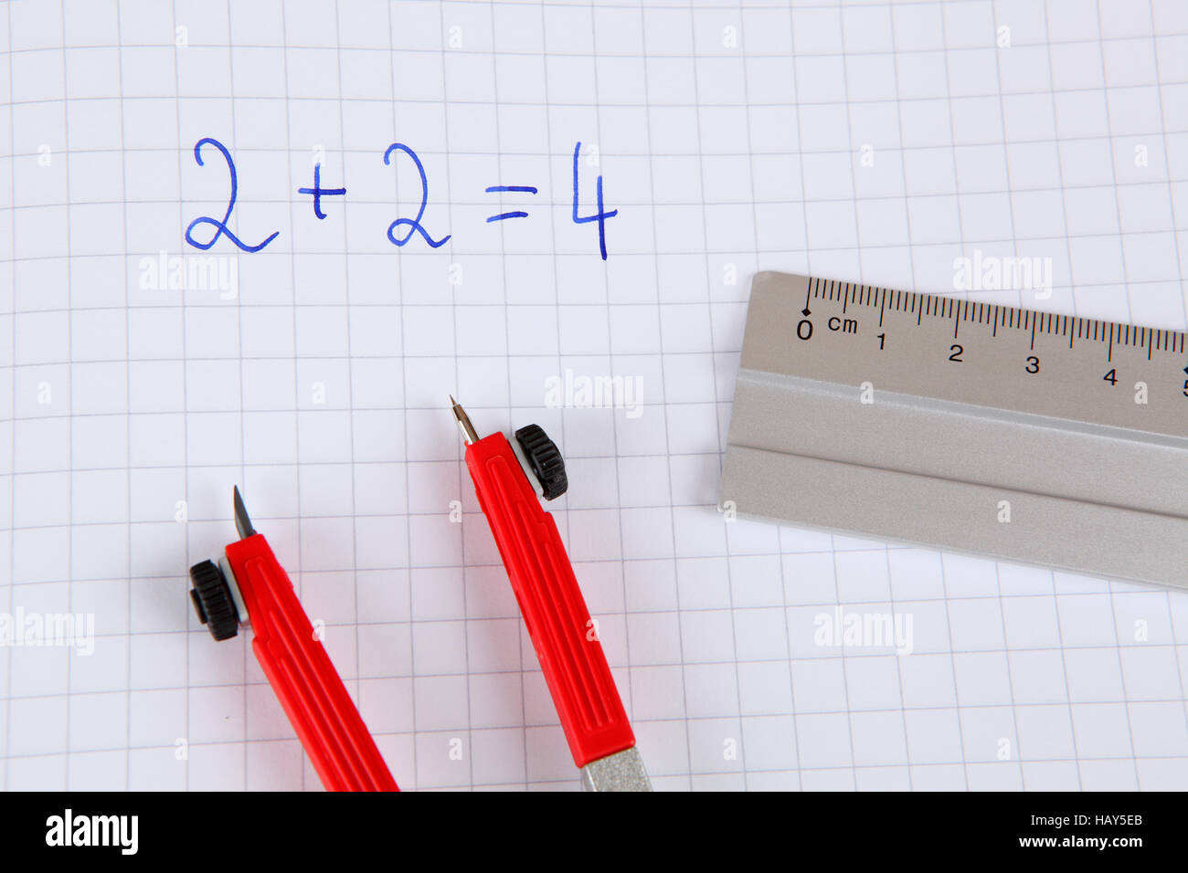 Dividers mathematics hi-res stock photography and images - Alamy