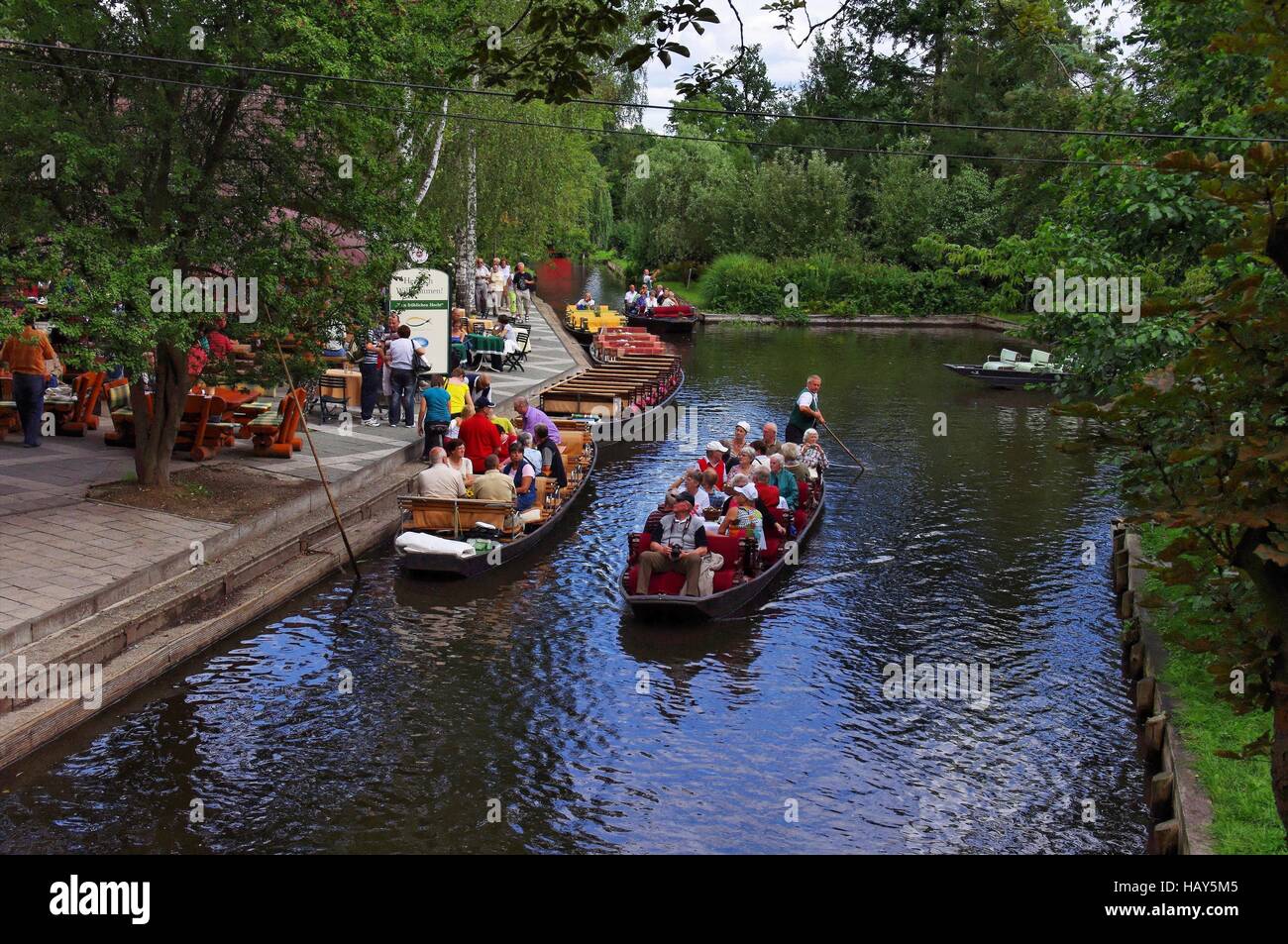 Spreewald museum hi-res stock photography and images - Alamy