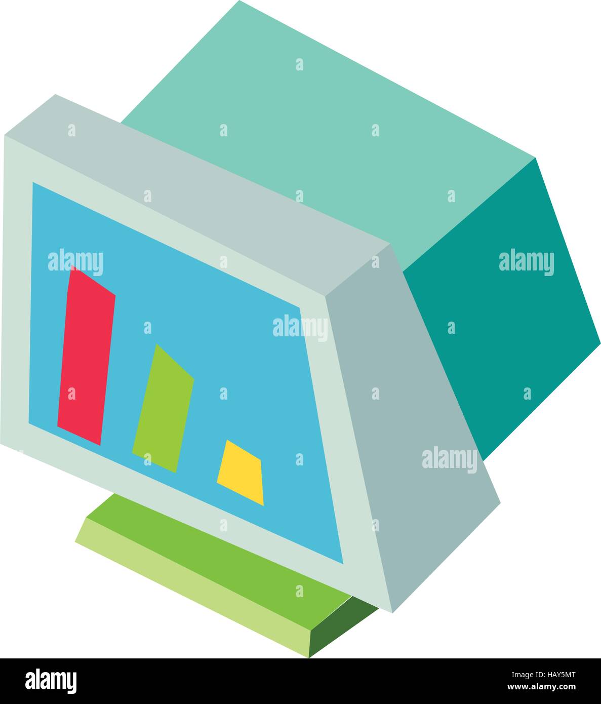 Icon Set Clip Art Stock Vector Image & Art - Alamy