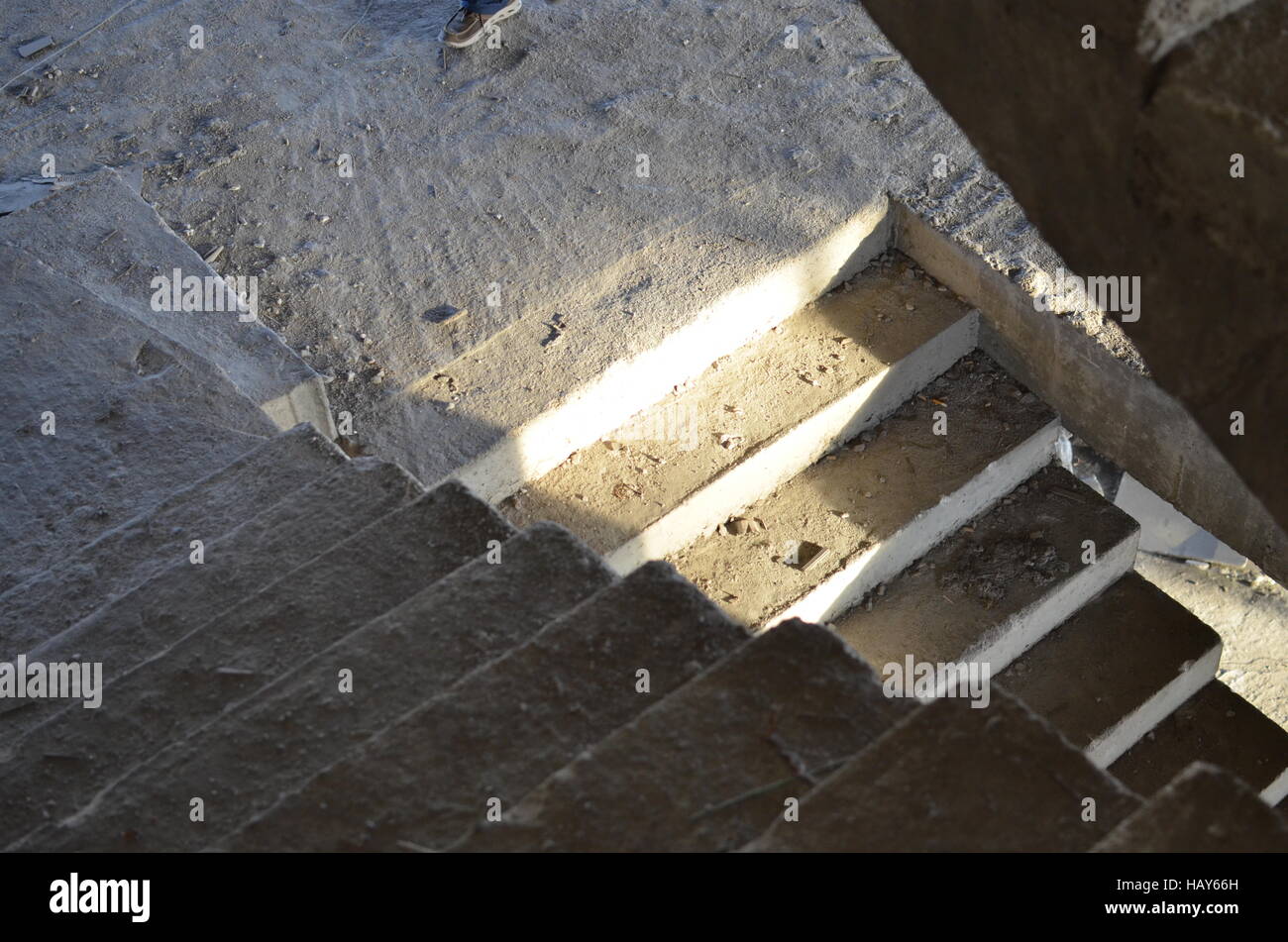 Photos from the tallest building in Athens and once in the Balkans ...