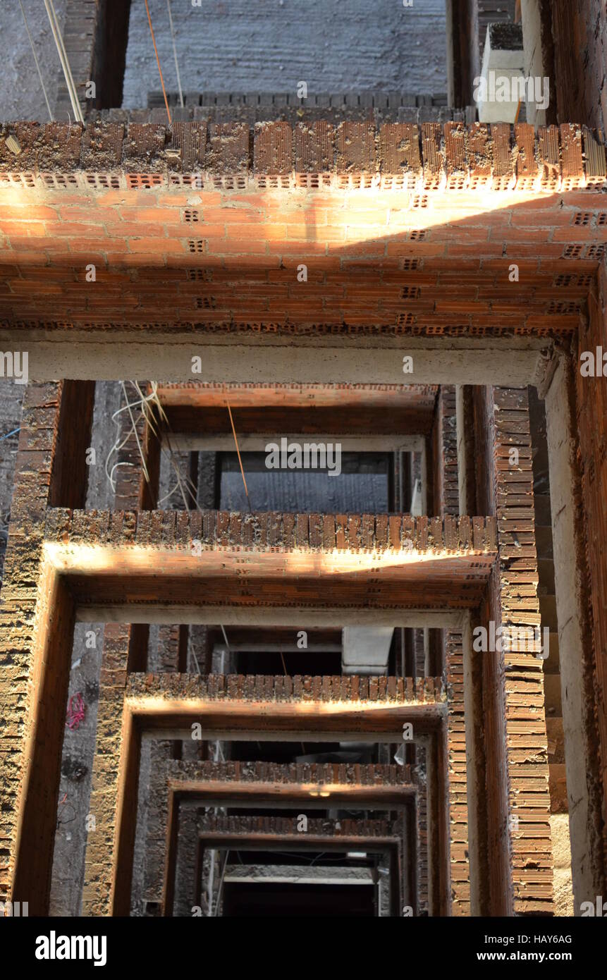 Photos from the tallest building in Athens and once in the Balkans ...