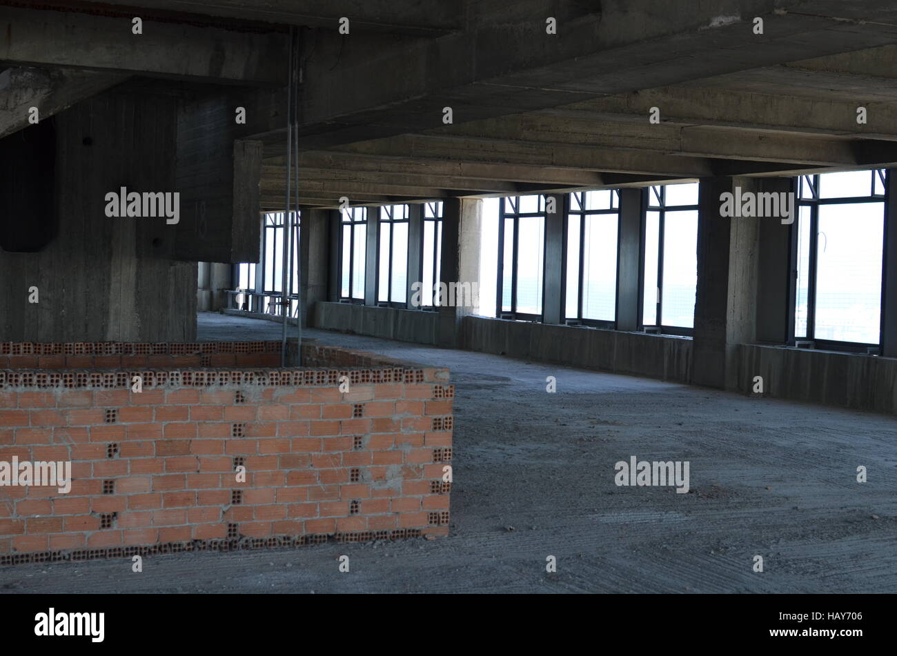 Photos from the tallest building in Athens and once in the Balkans ...