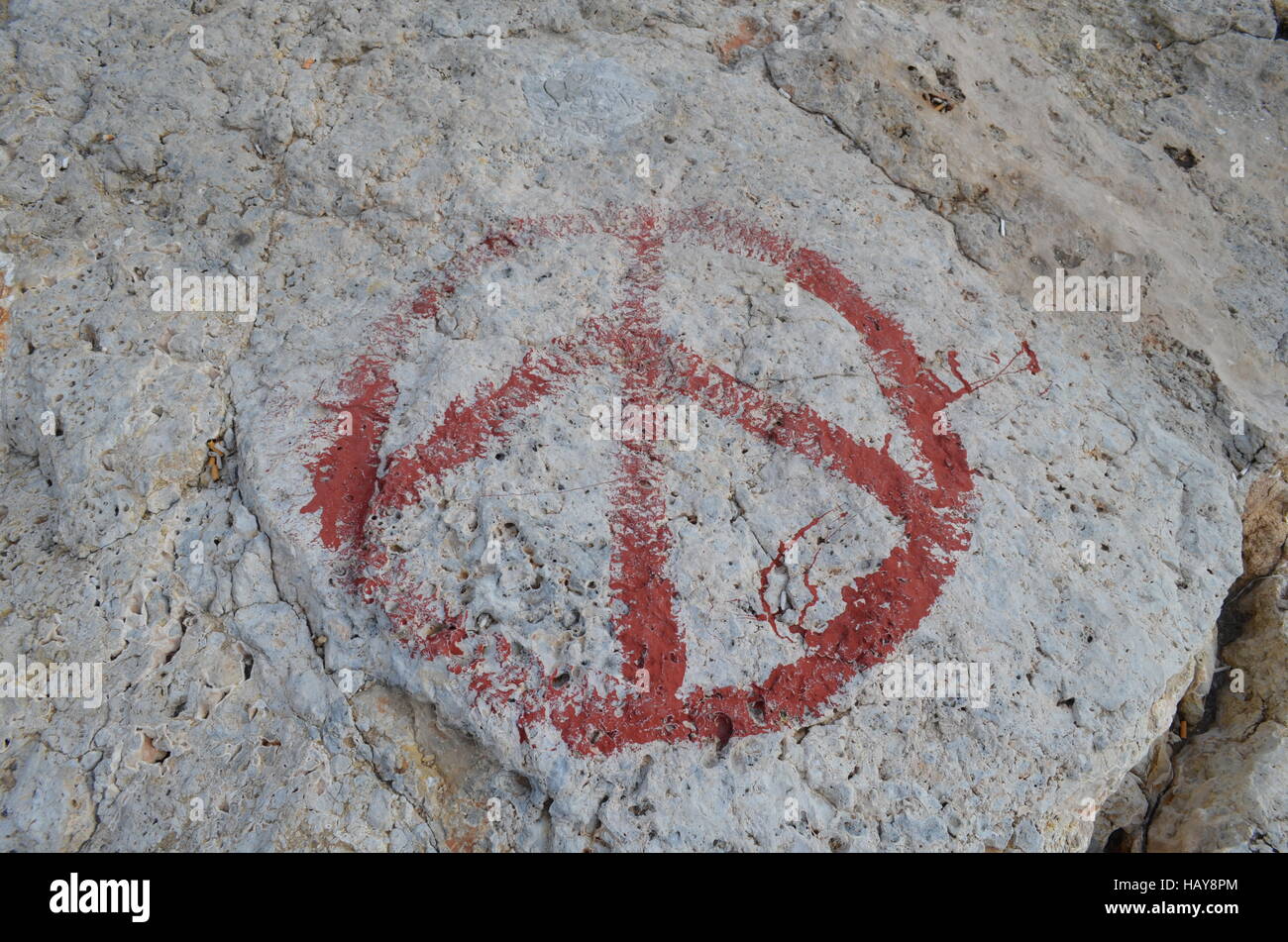 Image of abstract rock shape Stock Photo - Alamy