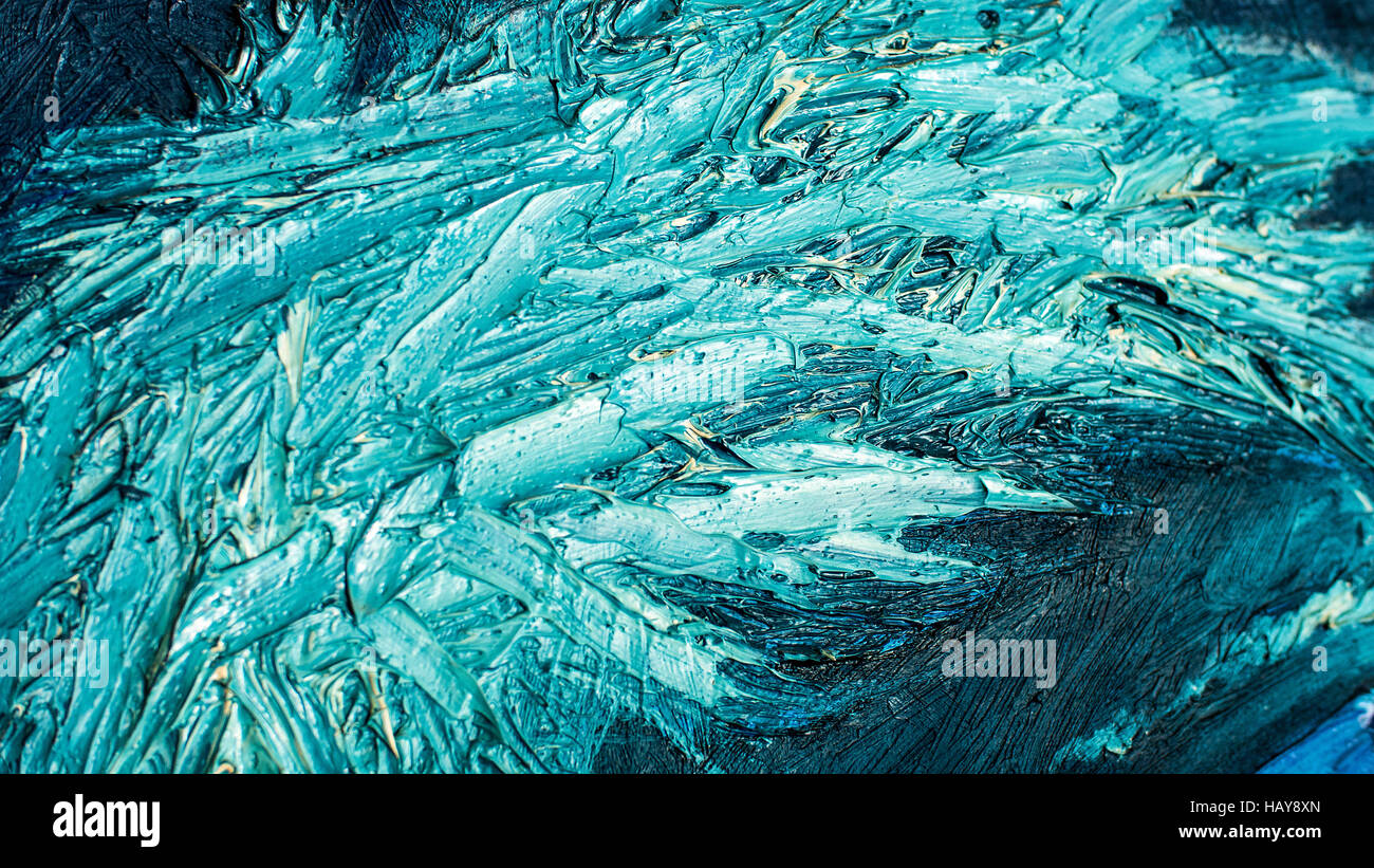 Oil paint texture hi-res stock photography and images - Alamy