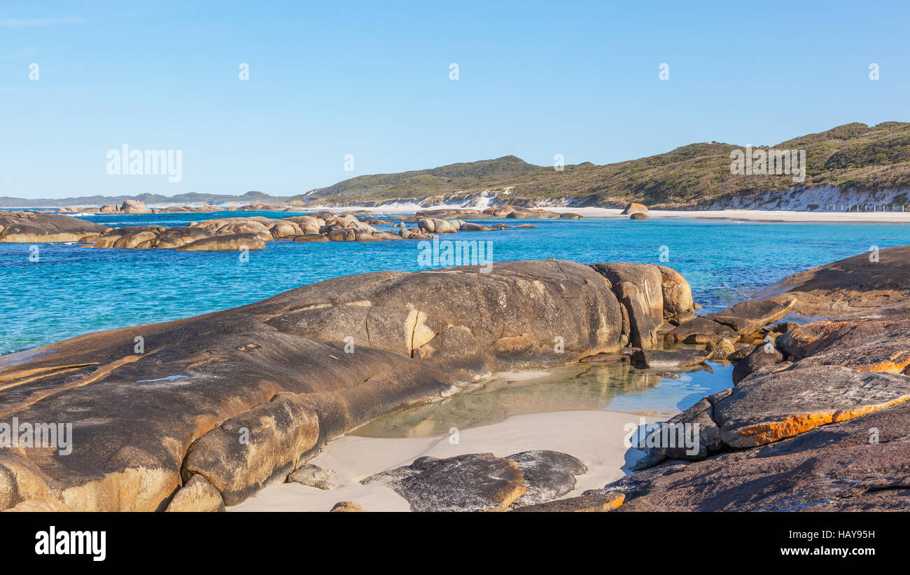 William bay national park hi-res stock photography and images - Alamy