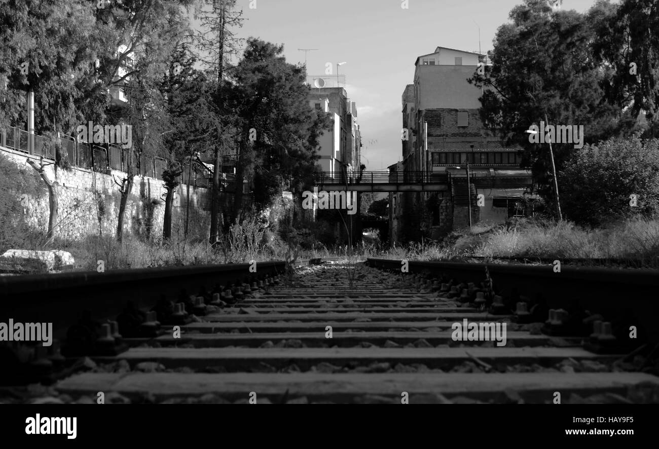 Urban photographic exploration in the city Stock Photo - Alamy
