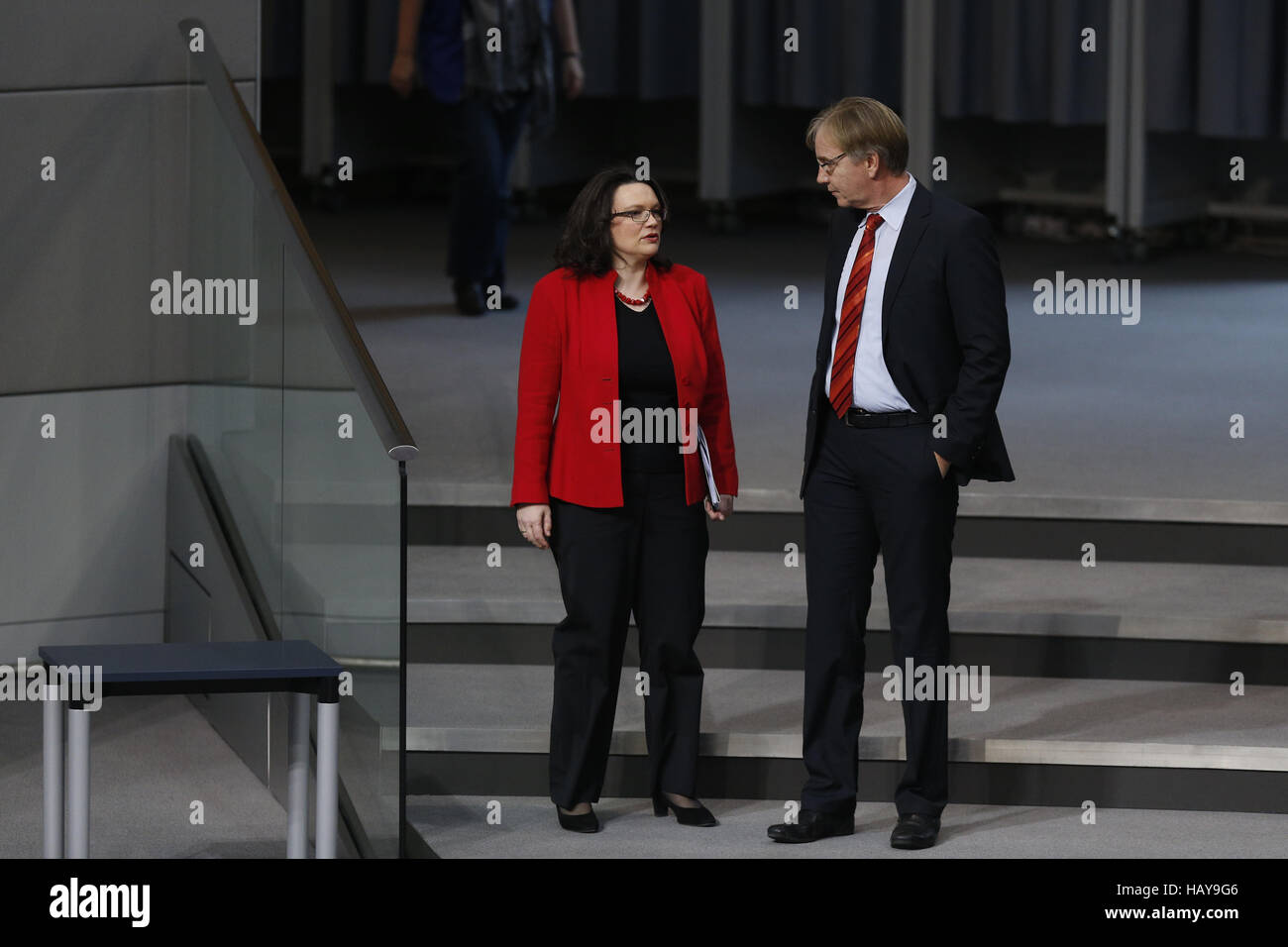 German labour party hi-res stock photography and images - Alamy