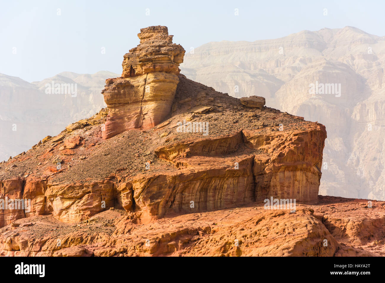 Timna Park - Israel Stock Photo - Alamy