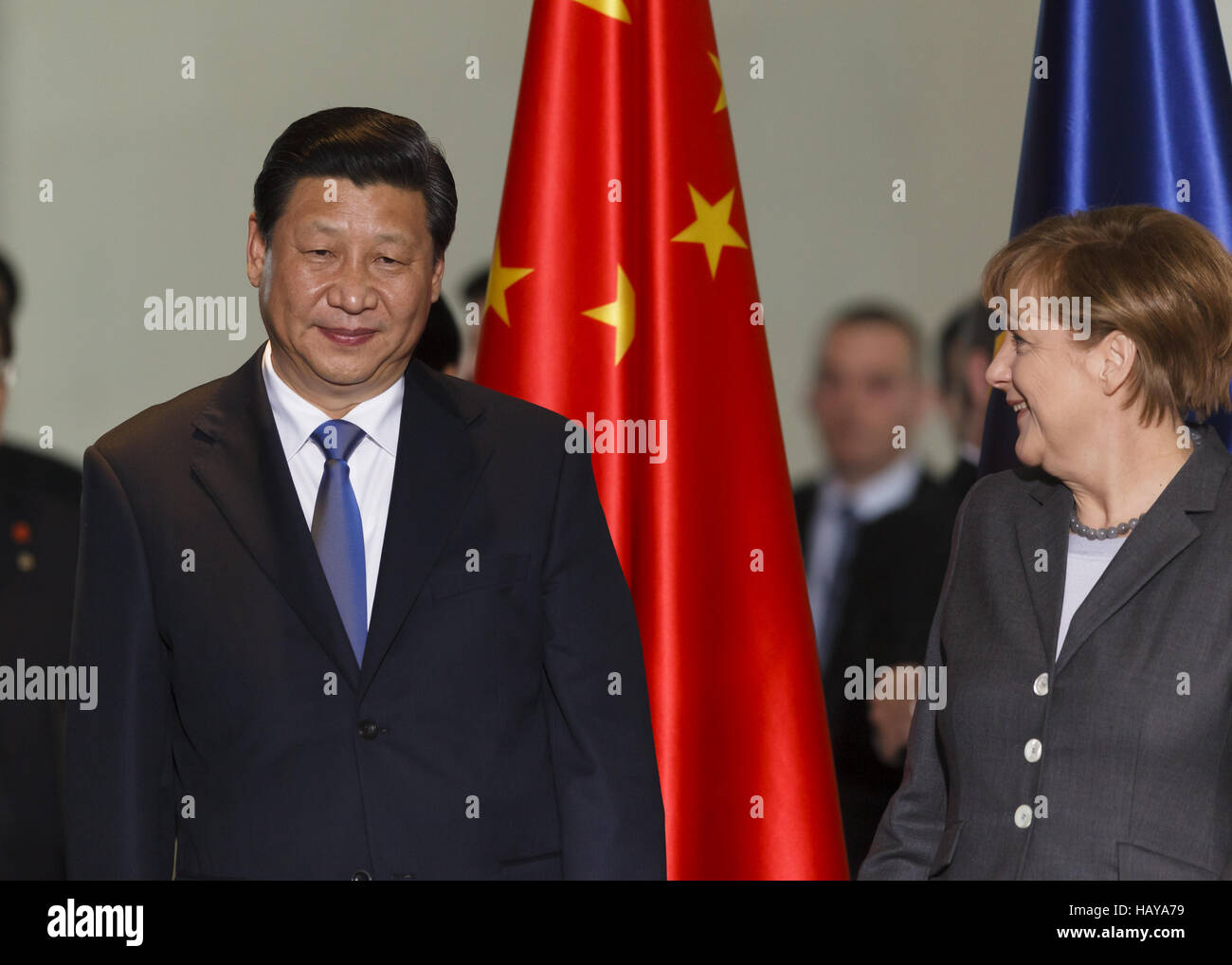 President xi jinping peoples republic hi-res stock photography and ...