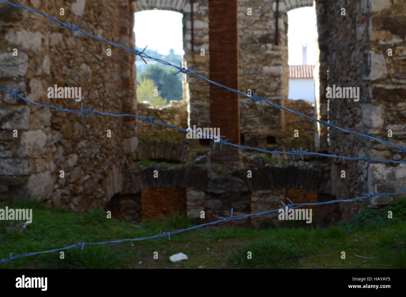 Architectural details of building structures in the city Stock Photo ...