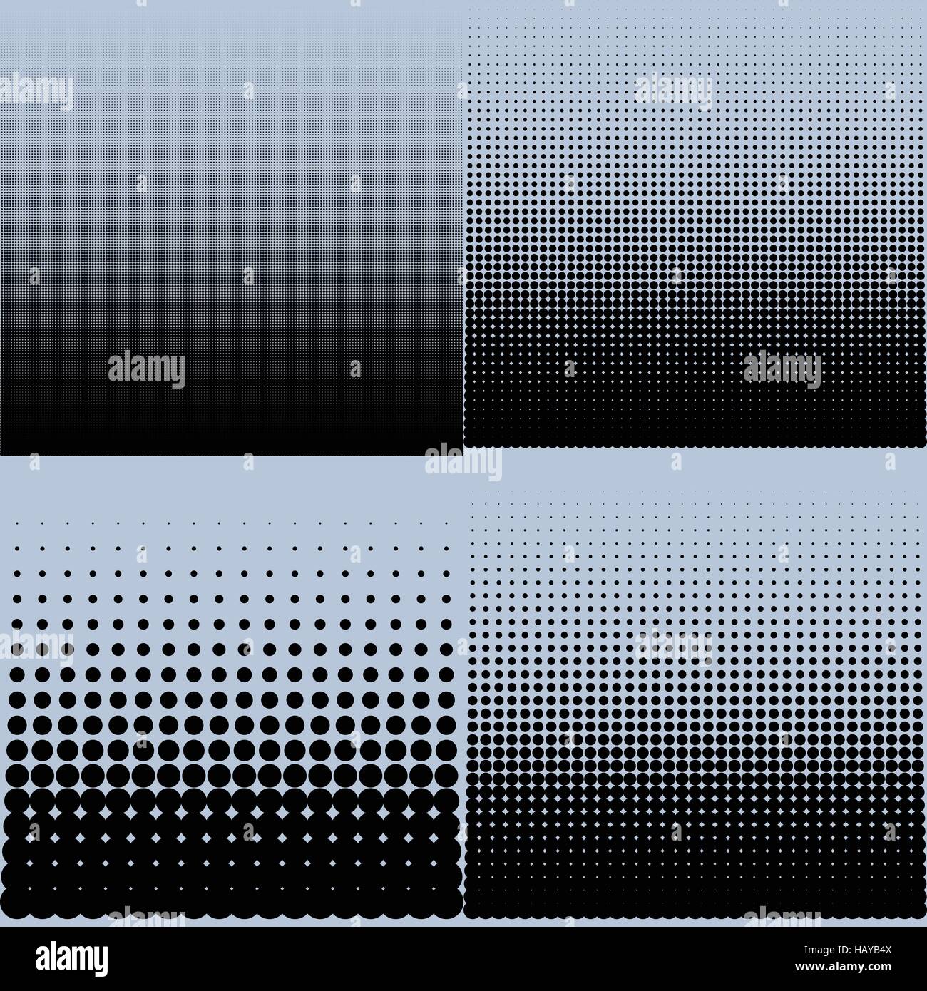 Vector illustration of a halftone pattern Stock Vector Image & Art - Alamy