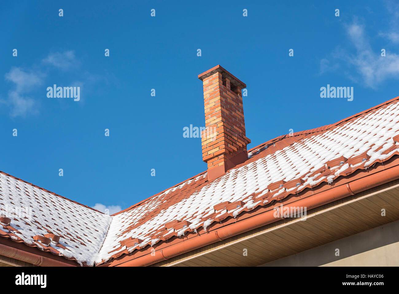 Roof funnel hi-res stock photography and images - Alamy