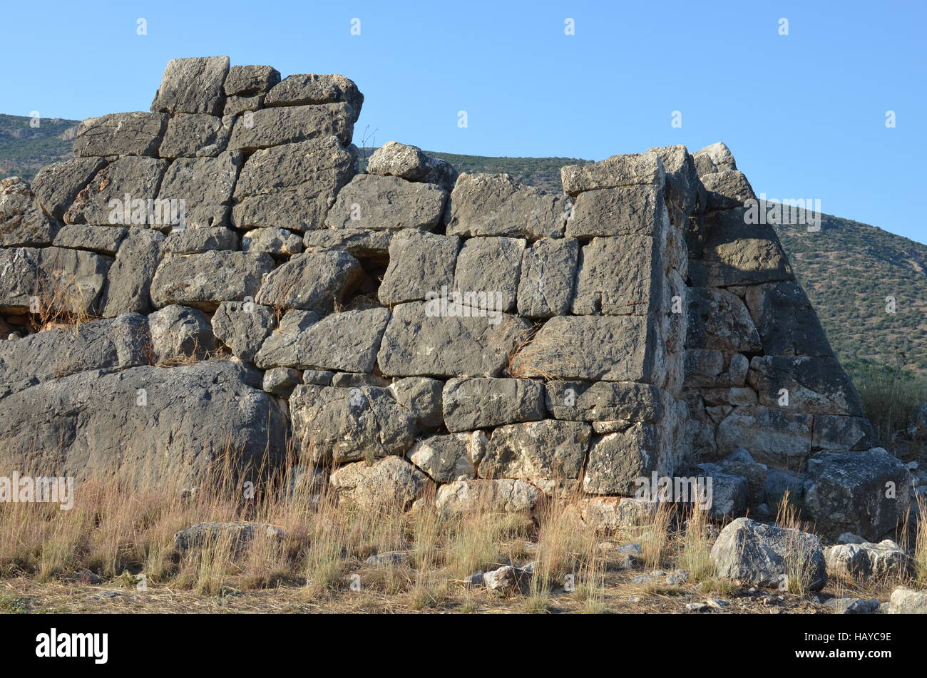 Remains of an ancient tomb hi-res stock photography and images - Alamy