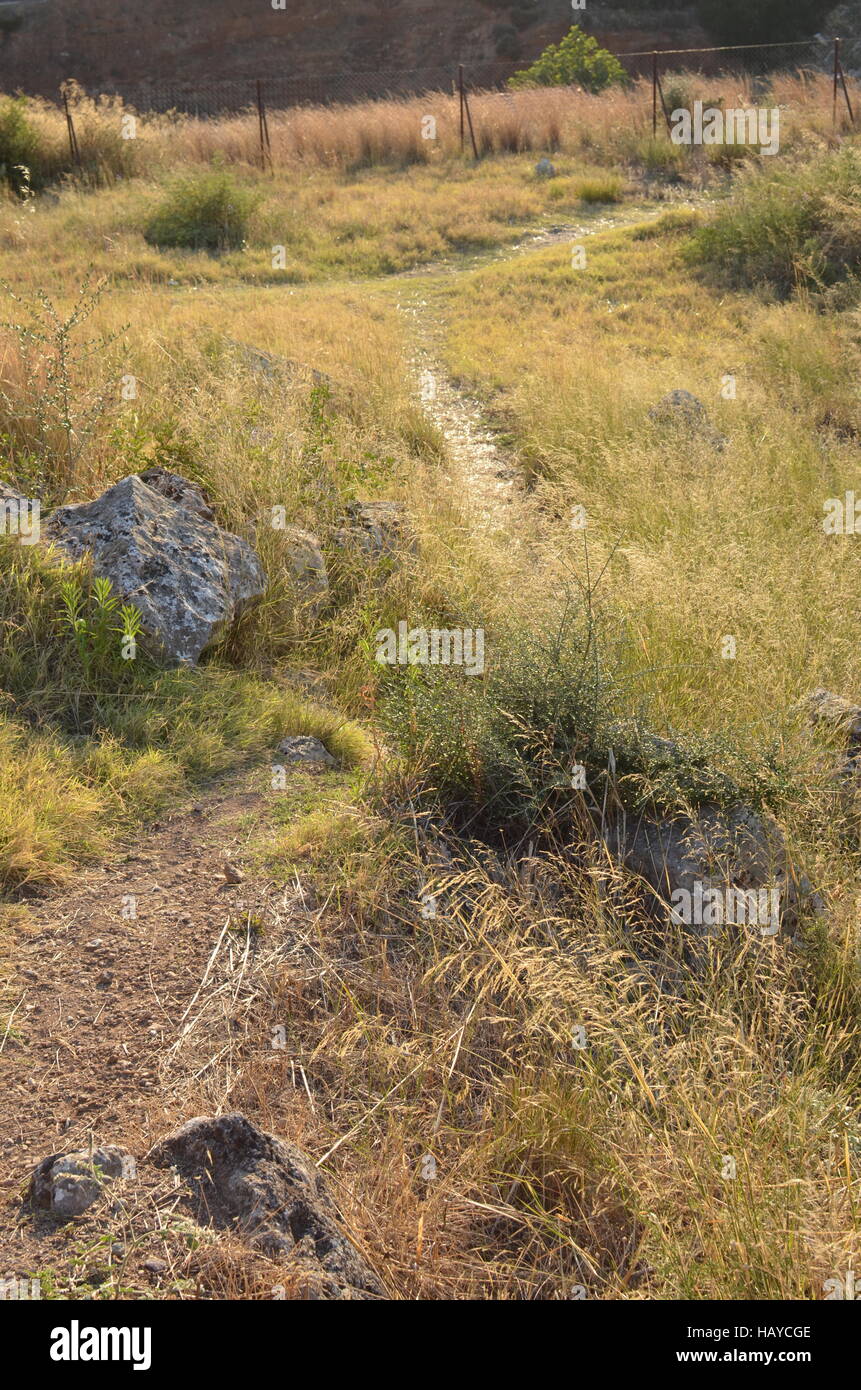 Urban Exploration in Greece Stock Photo - Alamy