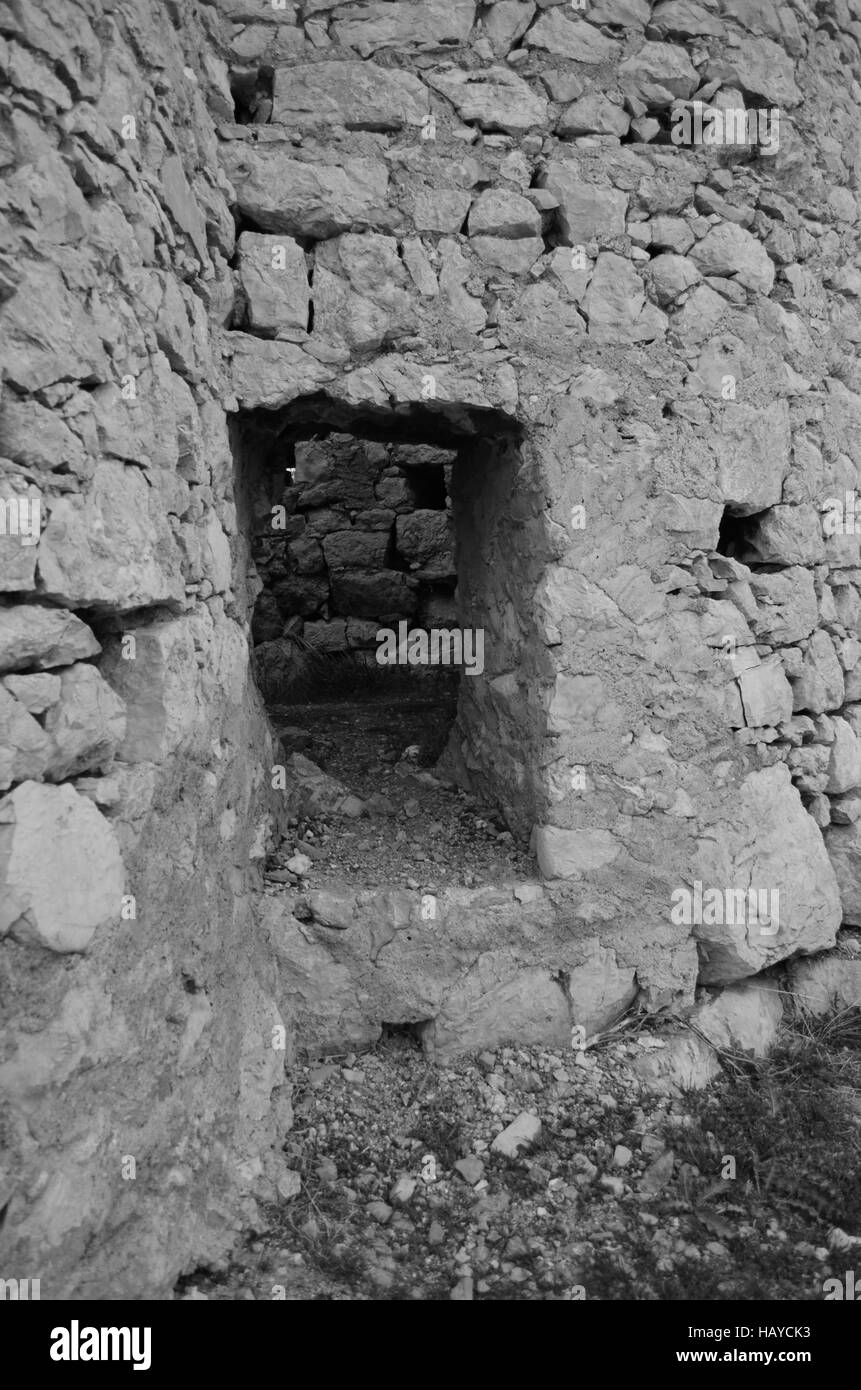 Urban Exploration in Greece Stock Photo - Alamy