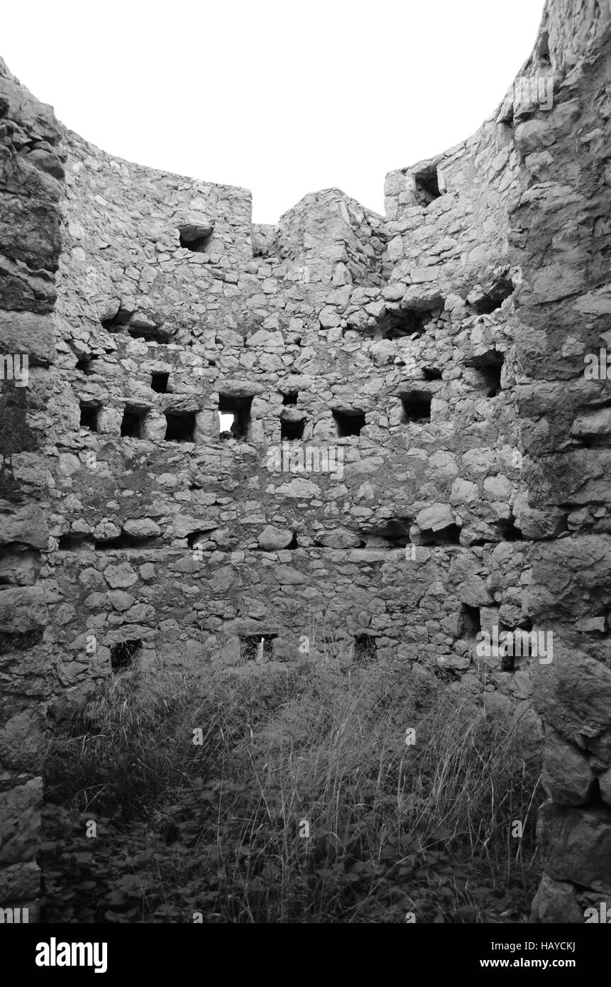 Urban Exploration in Greece Stock Photo - Alamy