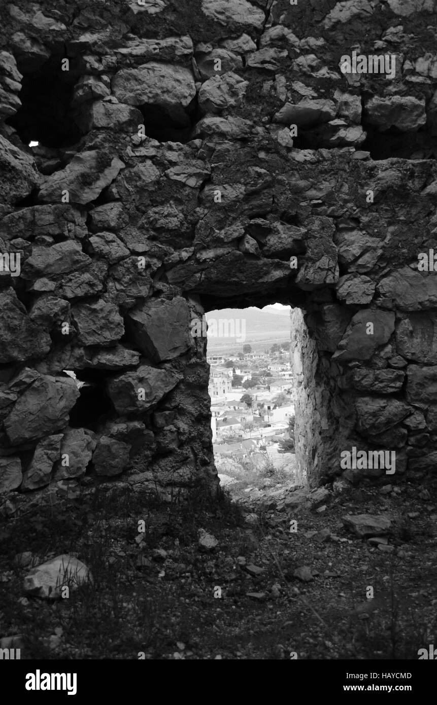 Urban Exploration in Greece Stock Photo - Alamy