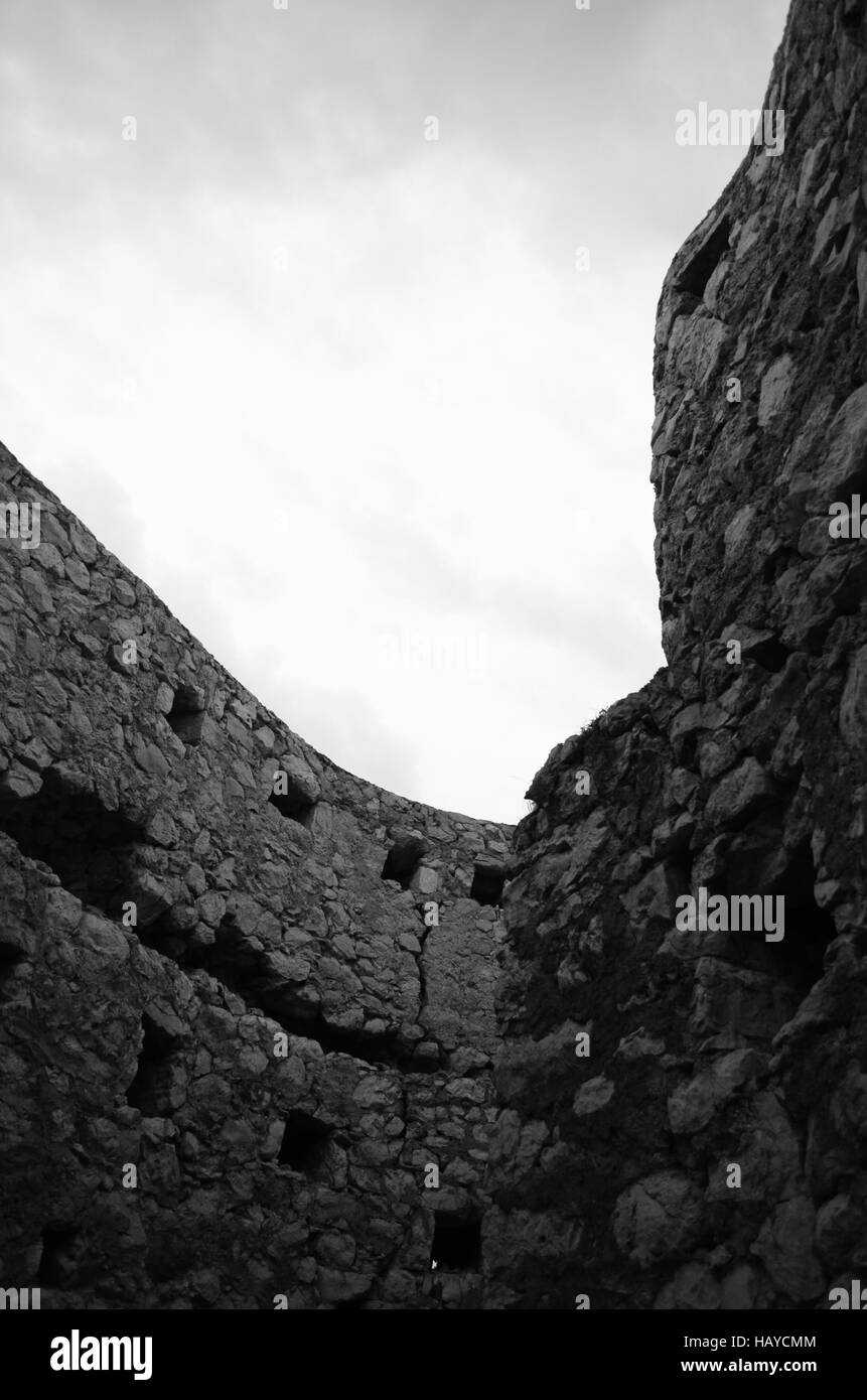 Urban Exploration in Greece Stock Photo - Alamy