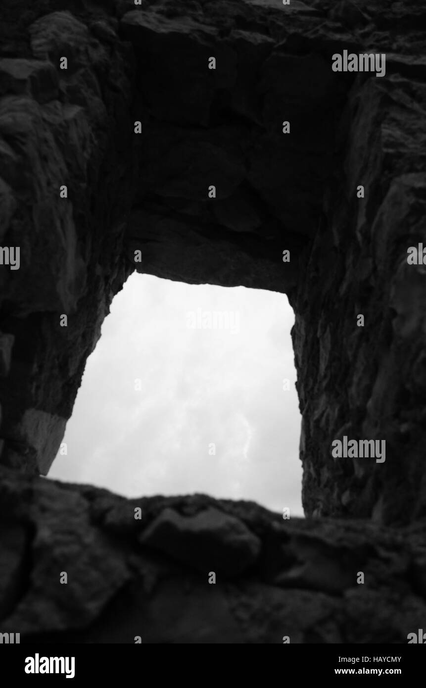 Urban Exploration in Greece Stock Photo - Alamy