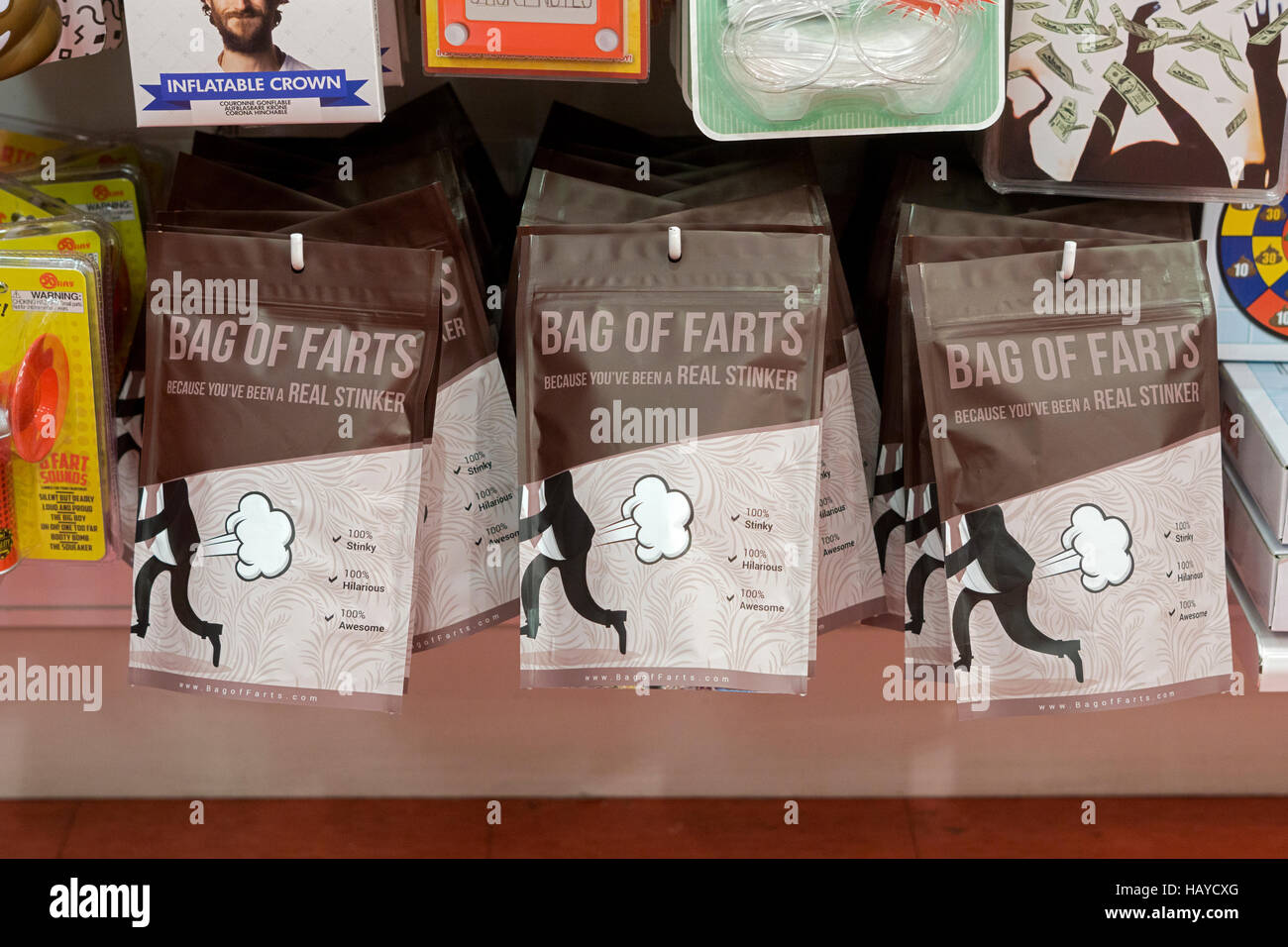 Bag of farts hi-res stock photography and images - Alamy